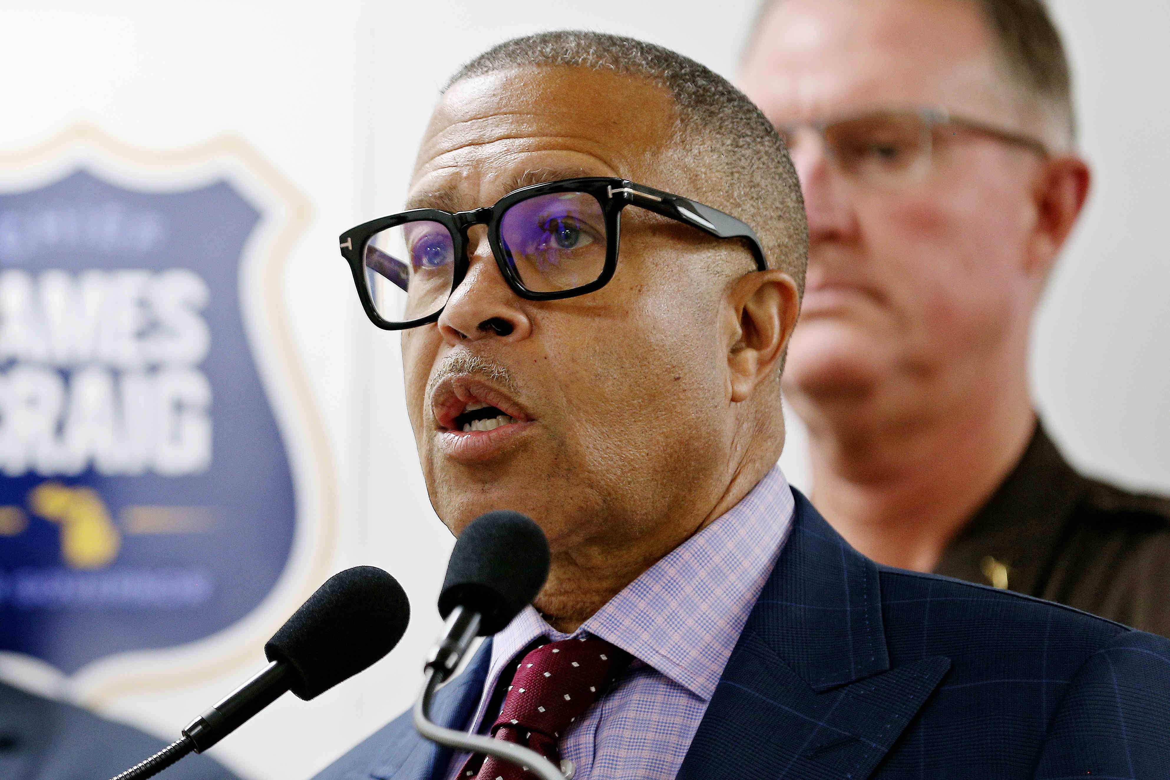 James Craig law enforcement policy group – August 23, 2021 - mlive.com