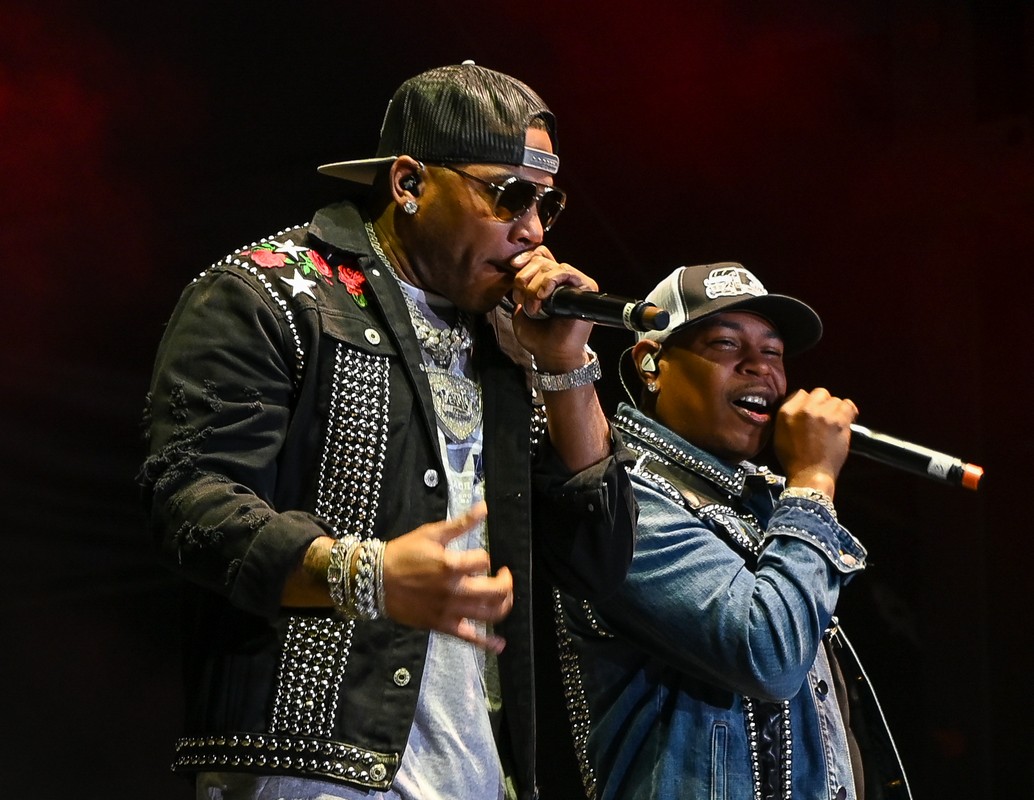 Hip-hop superstar Nelly packs Big E Arena - masslive.com