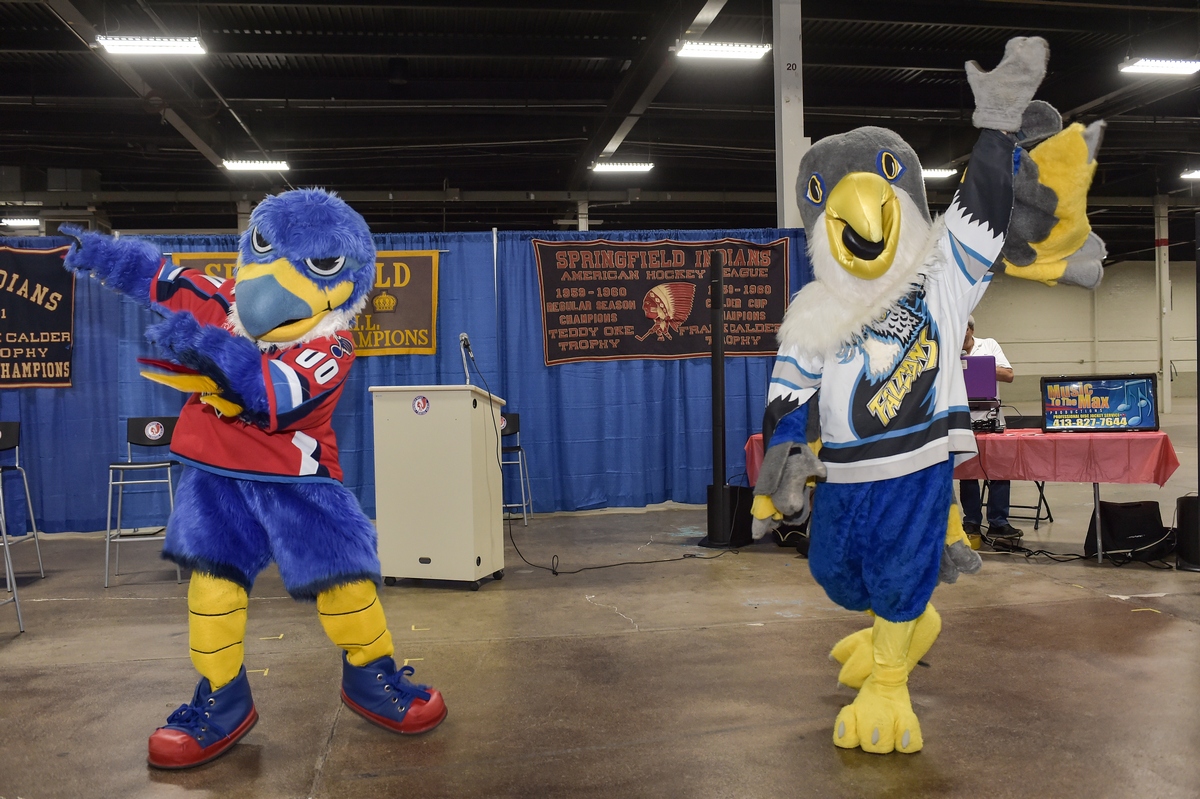 Hockeyday in Springfield 2021 - masslive.com