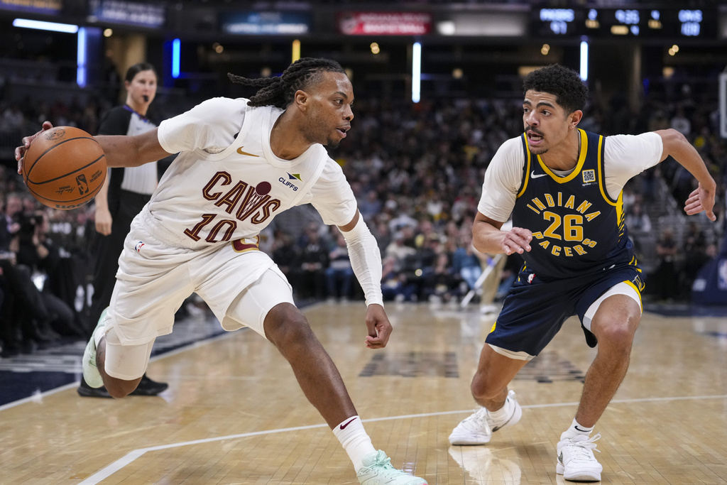 Cleveland Cavaliers vs. Indiana Pacers, January 14, 2025 - cleveland.com