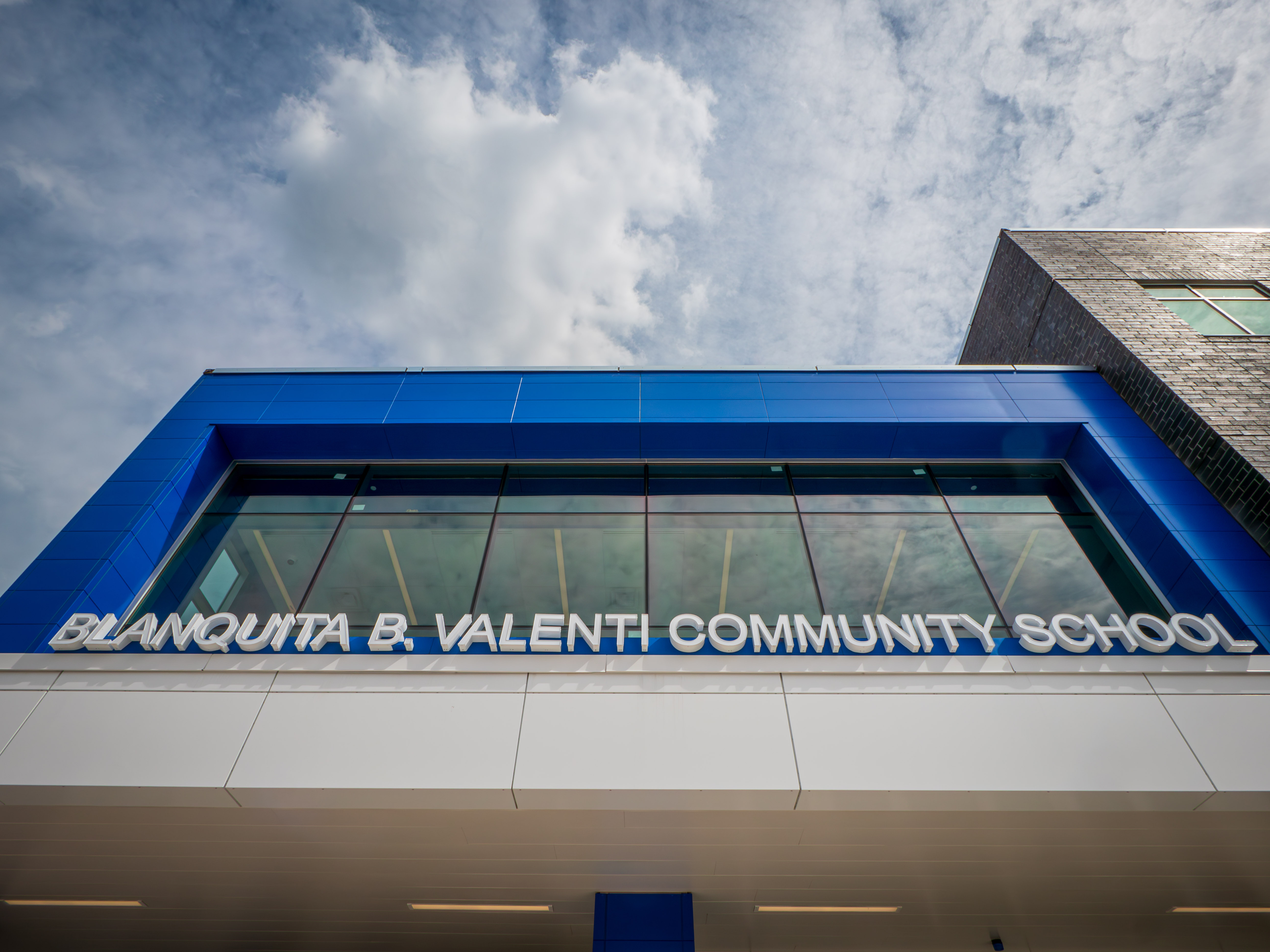 New Blanquita B. Valenti Community School in New Brunswick - nj.com