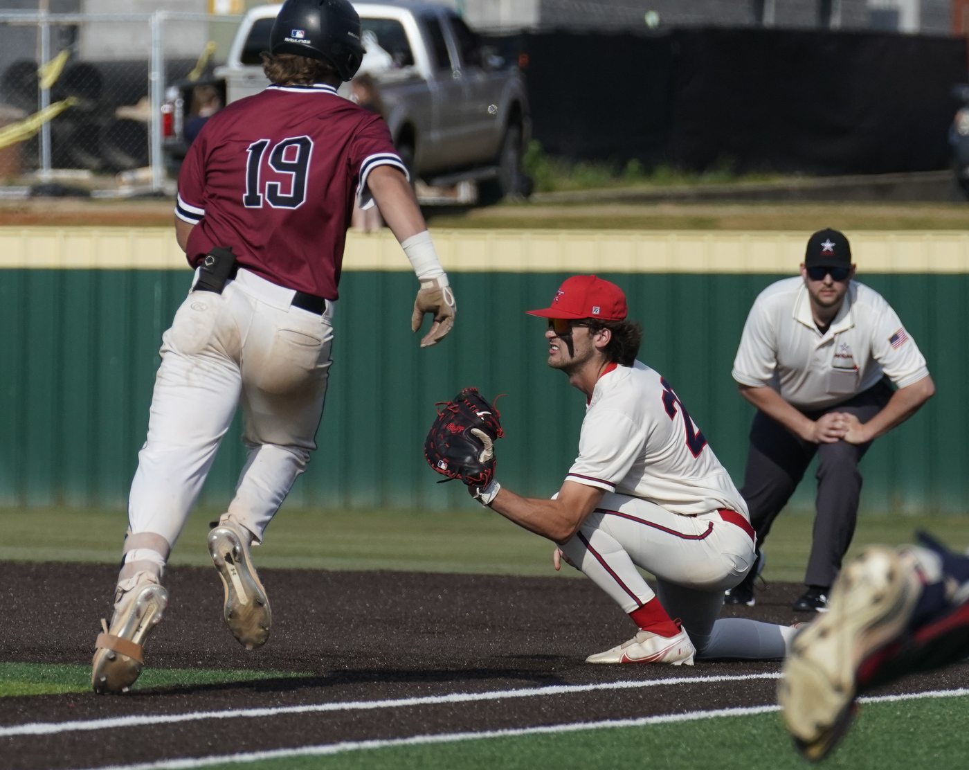 Sparkman vs. Bob Jones Baseball April 29, 2022 - al.com