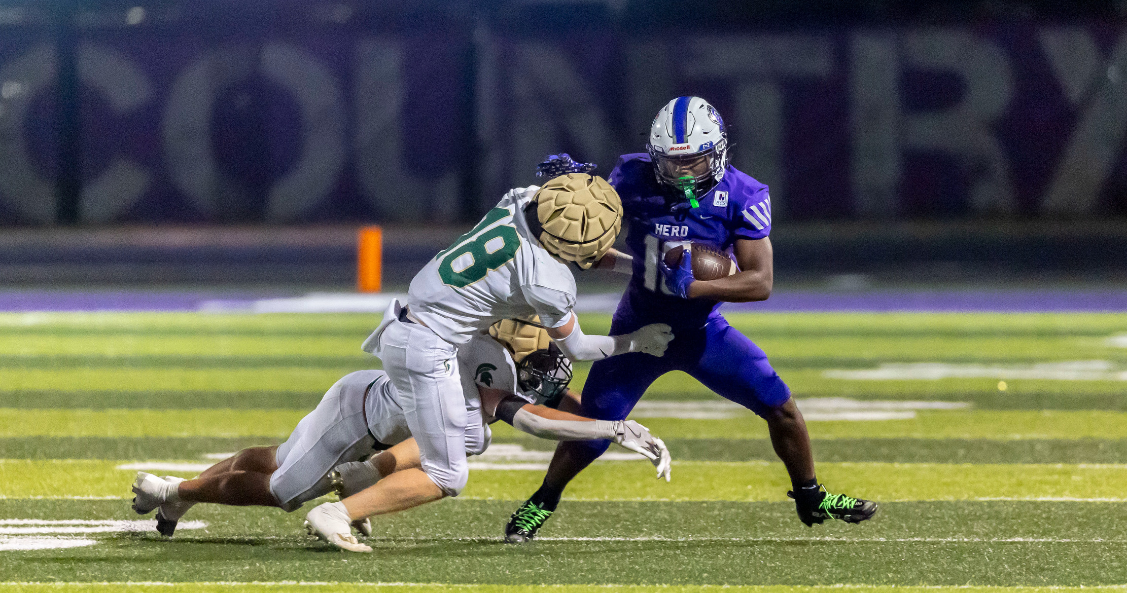 Mountain Brook at Parker Football - al.com