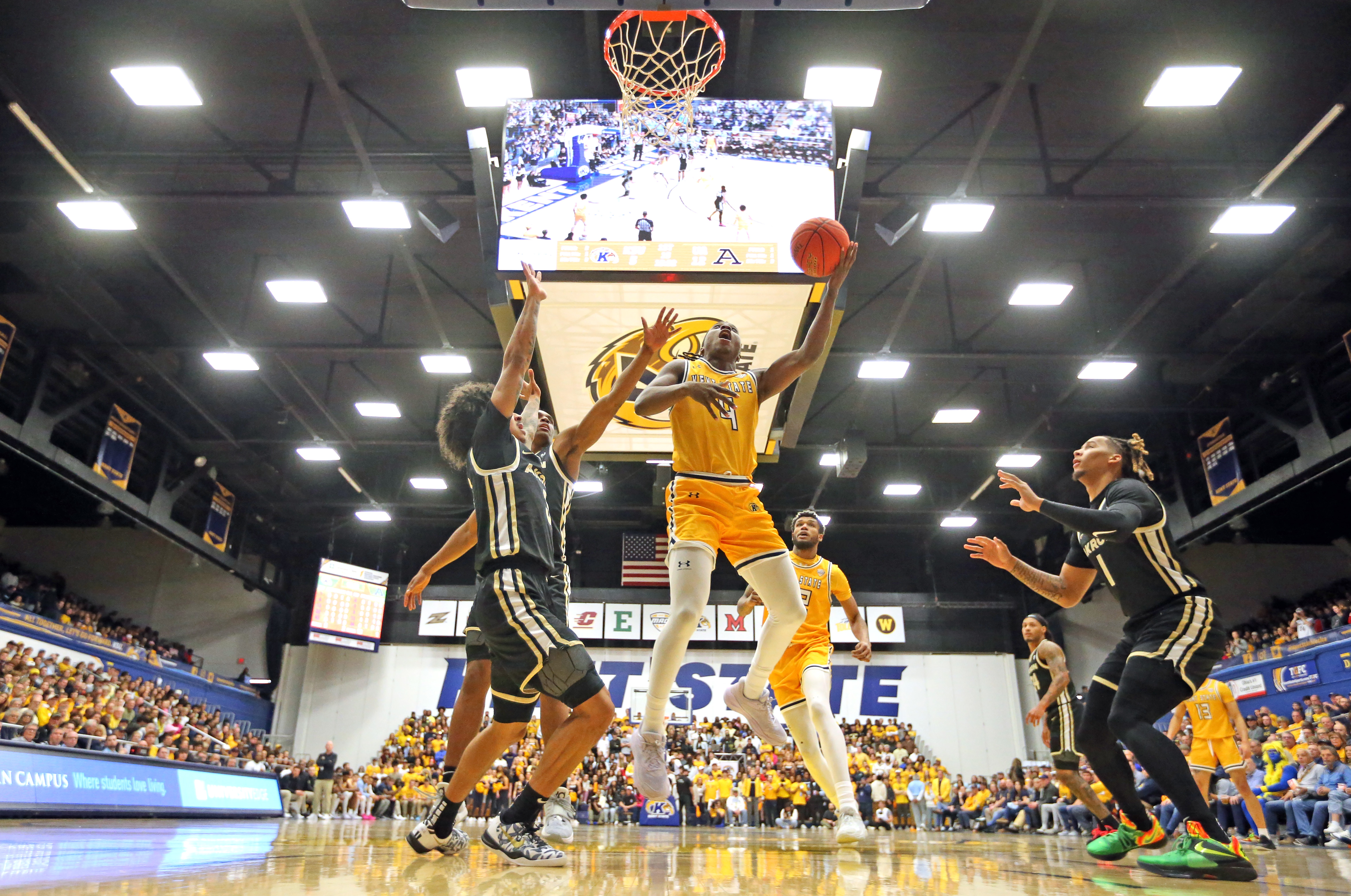 Kent State Golden Flashes vs. Akron Zips, January 31, 2025 - cleveland.com