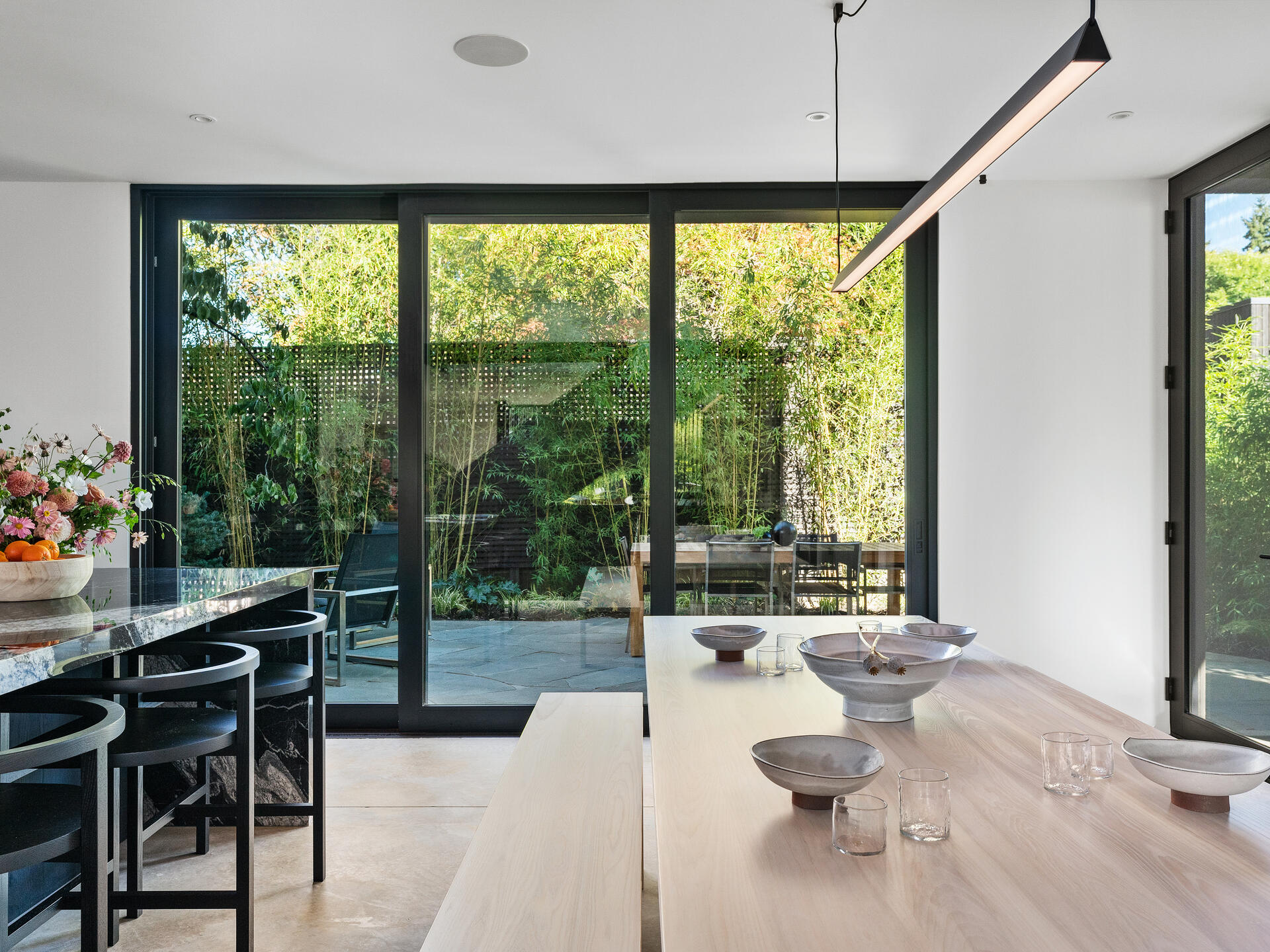 Atrium house - oregonlive.com