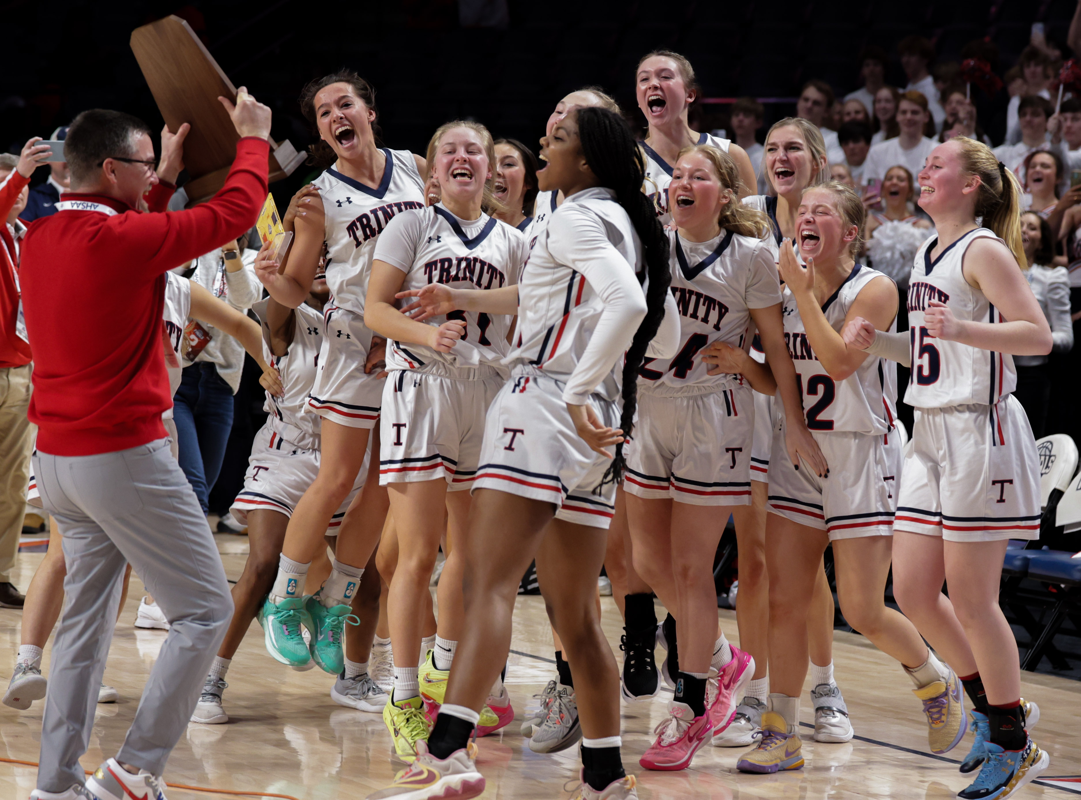AHSAA 3A girls final: Plainview vs. Trinity - al.com