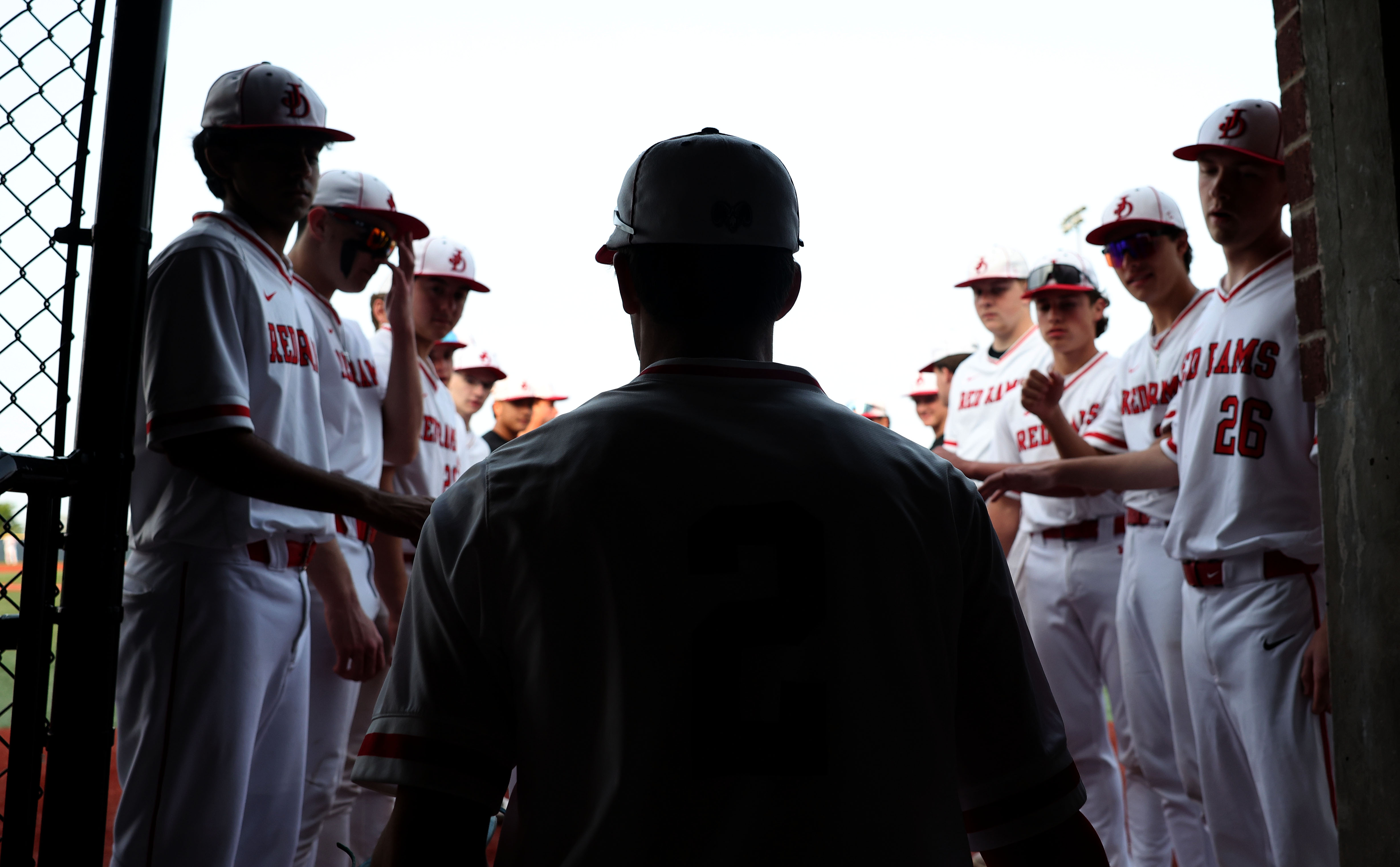 High School Baseball class A Sectional Finals: Jamesville-Dewitt vs New ...
