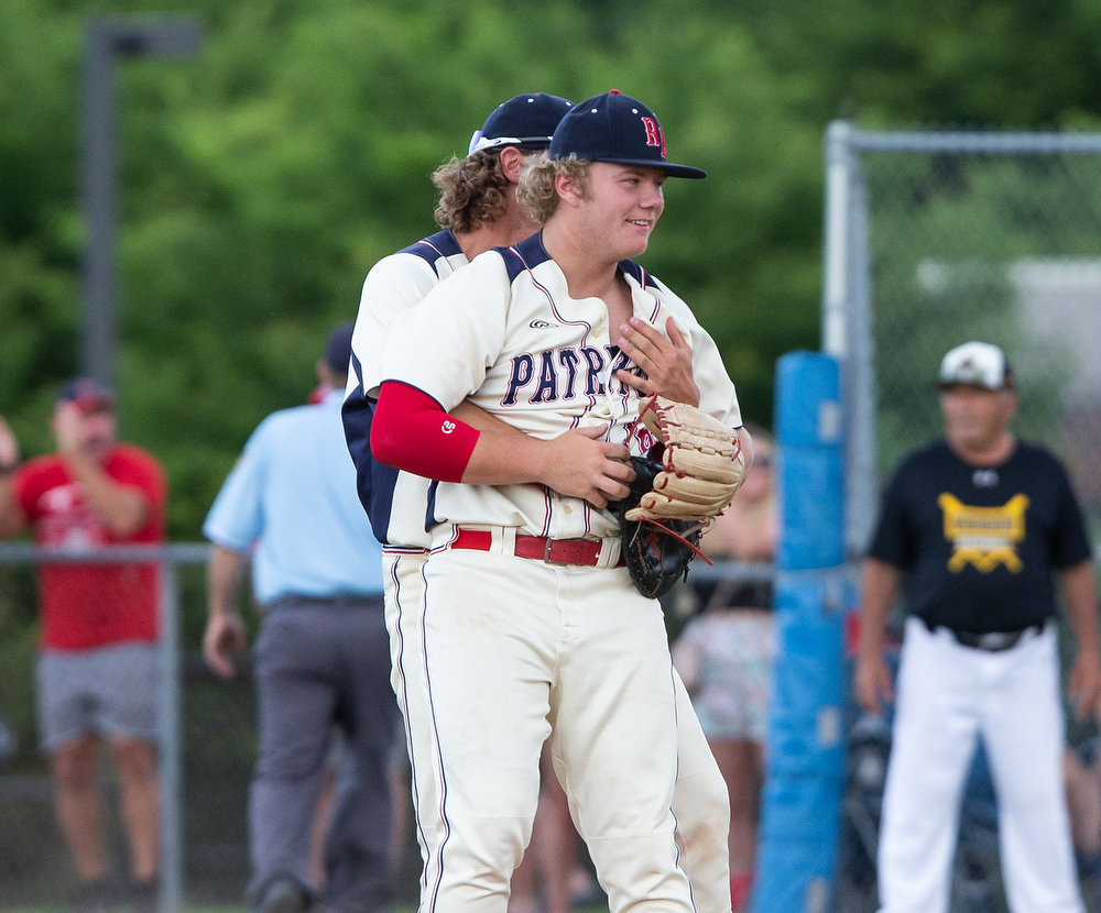 Red Land defeated Archbishop Wood 5-0 in PIAA Class 5A baseball ...