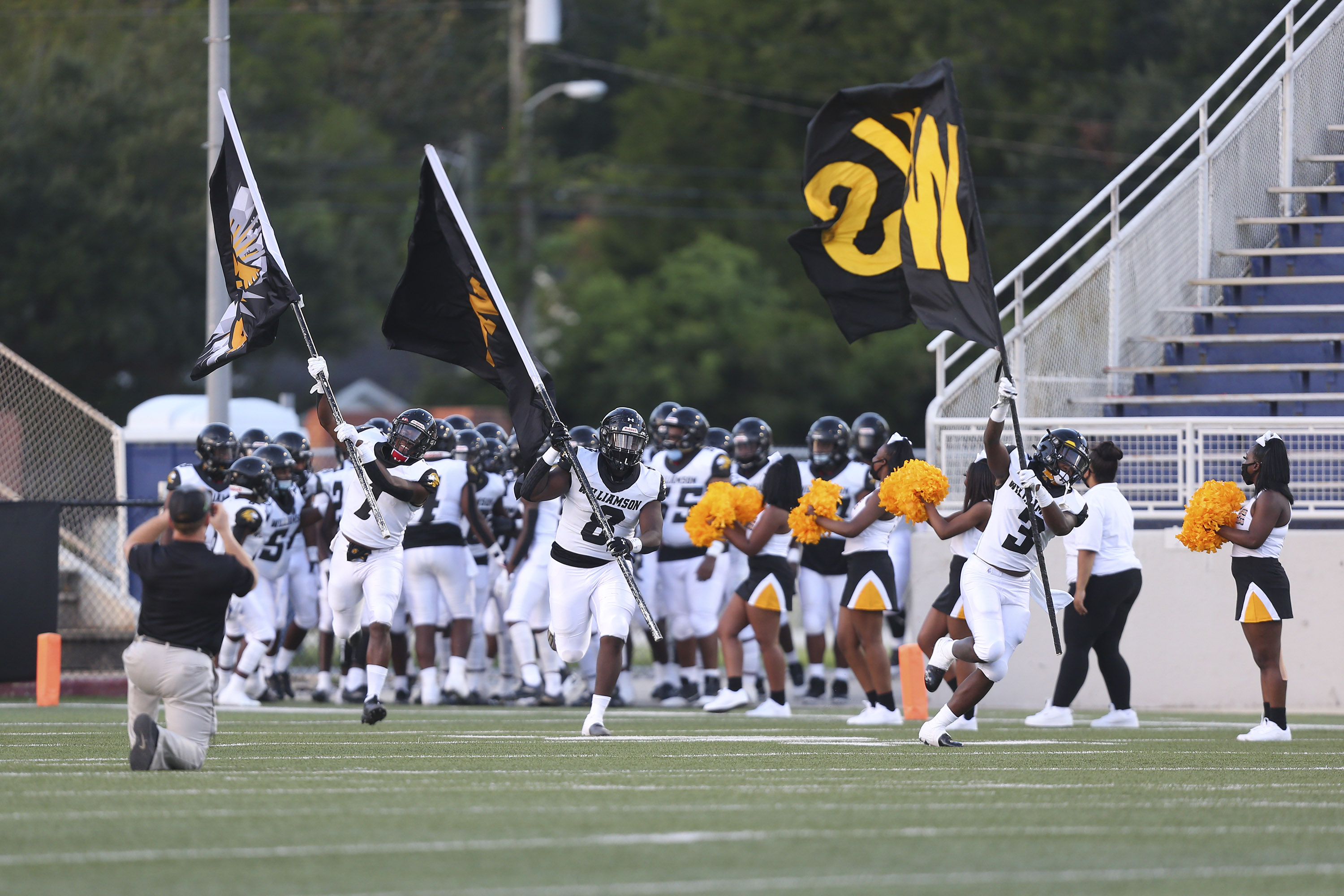 Williamson at LeFlore Football - al.com