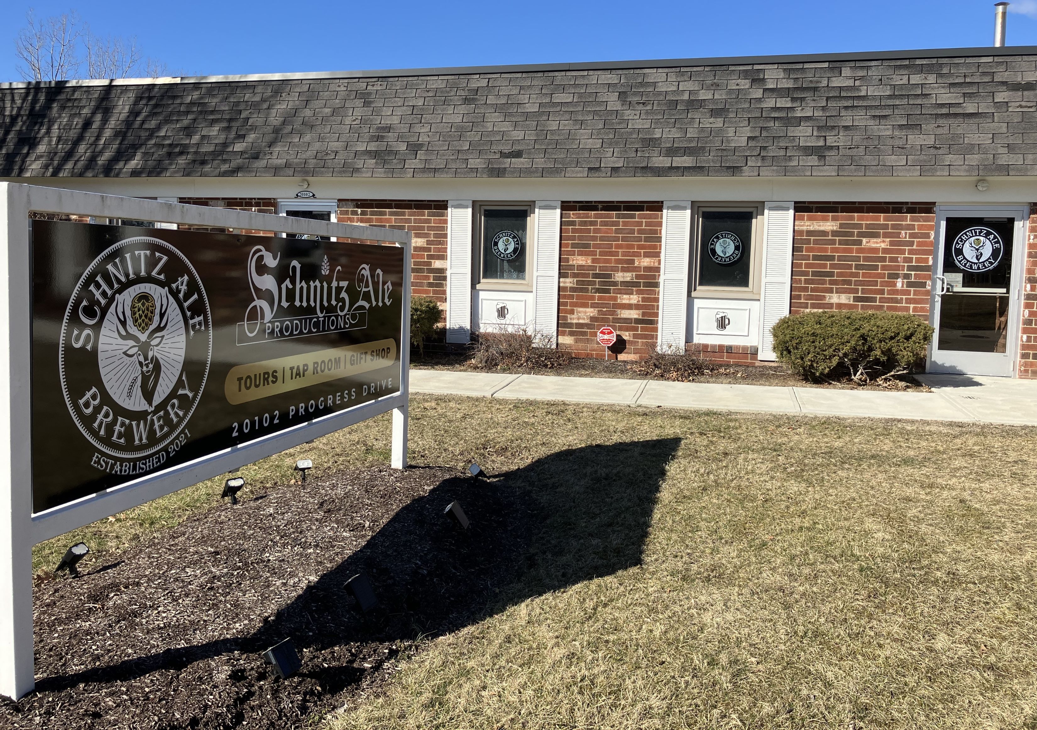 Schnitz Ale Brewery in Strongsville - cleveland.com