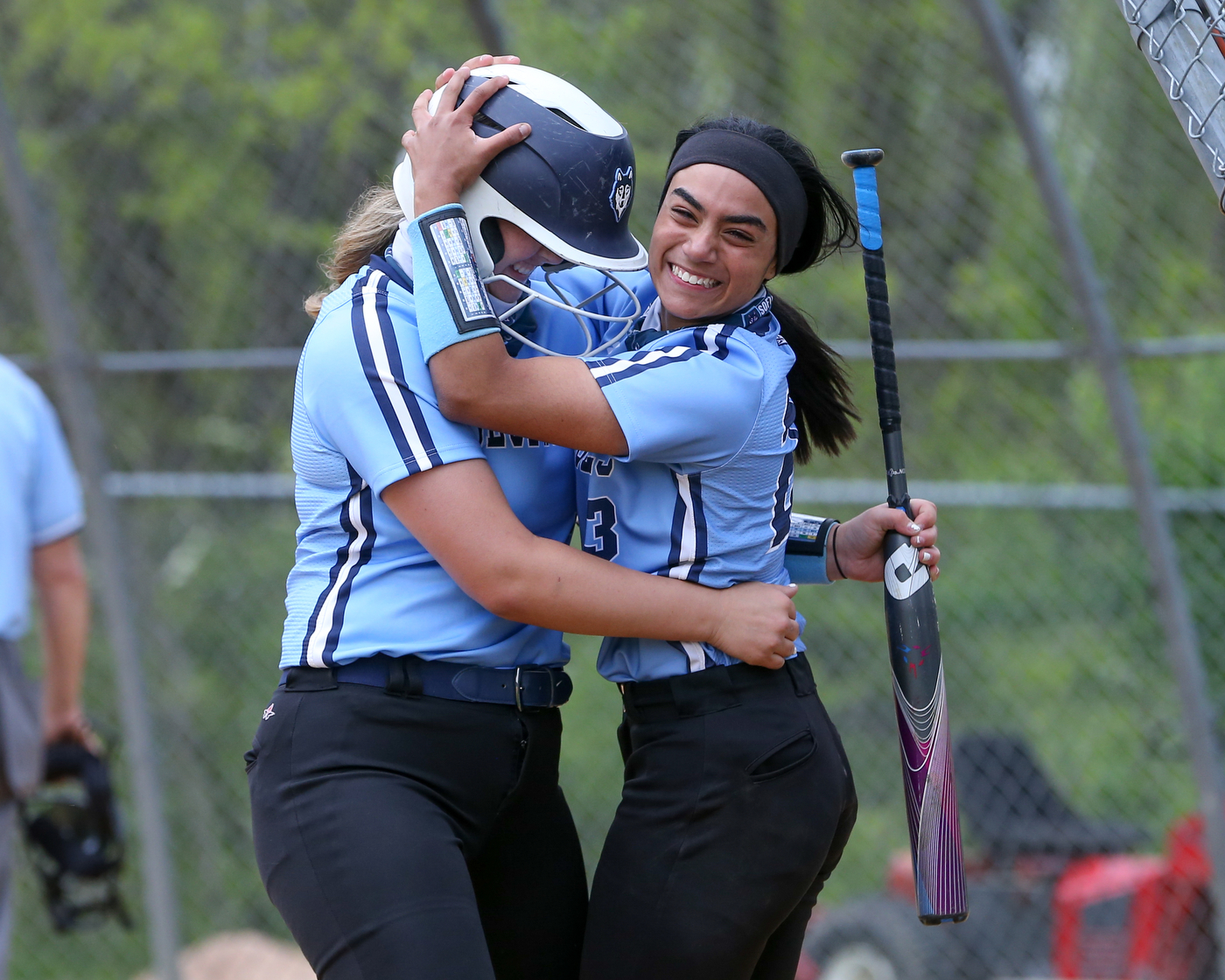 Softball: Lodi Immaculate edges Pope John 4-2. - nj.com