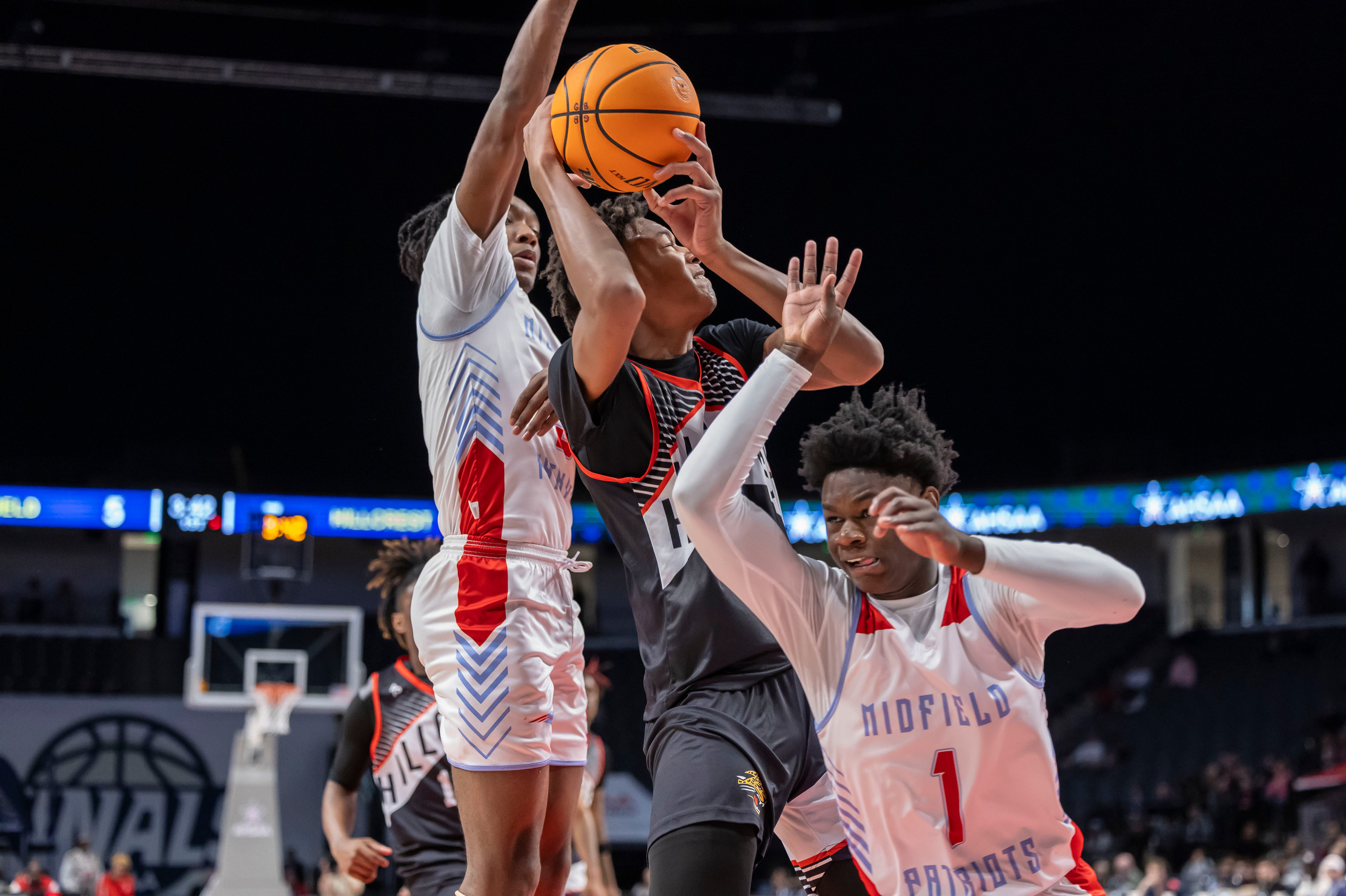 AHSAA 3A boys final: Midfield vs. Hillcrest-Evergreen - al.com