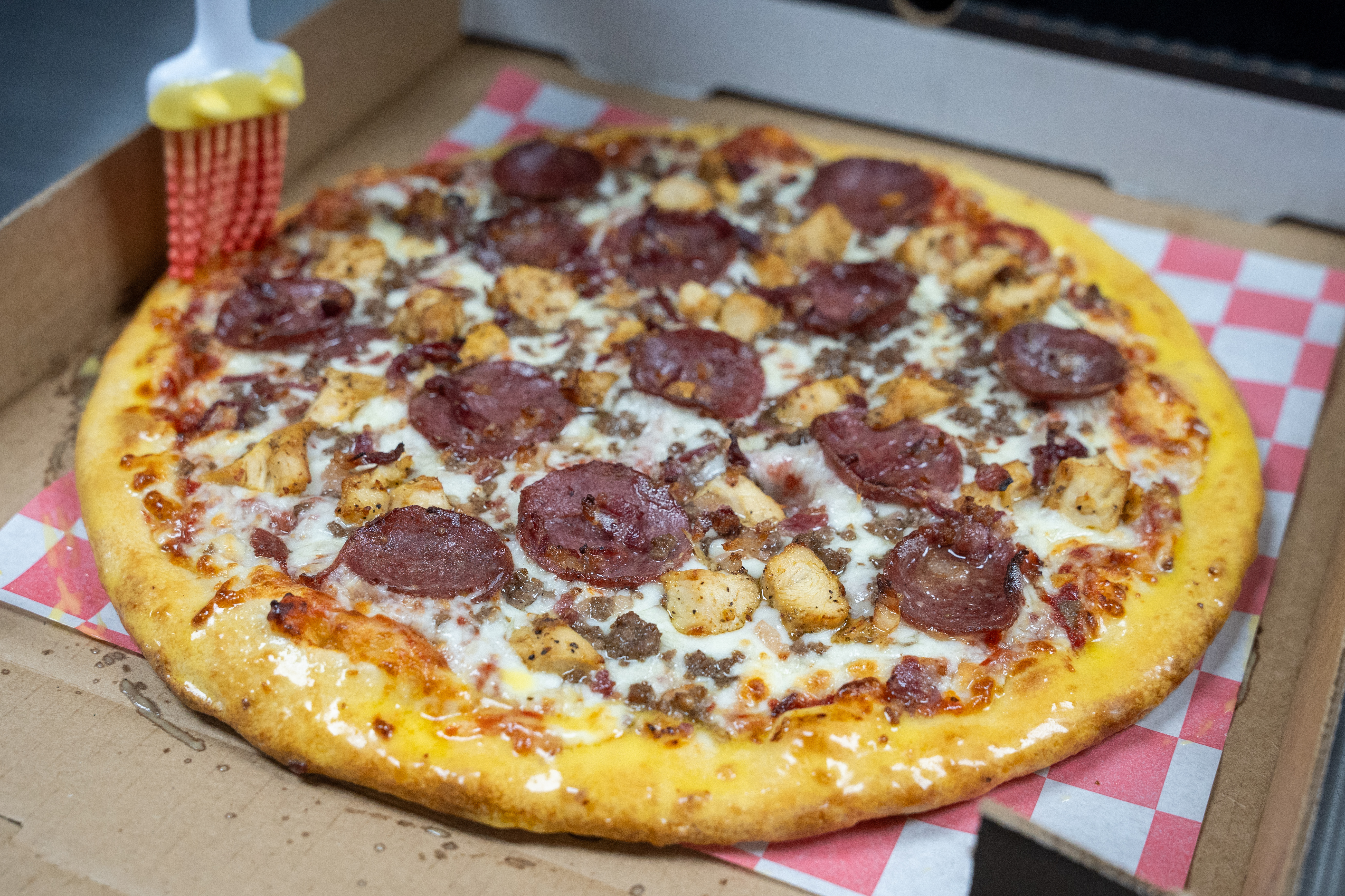 Michigan's Best Local Eats: Wing Fellas in Flint - mlive.com