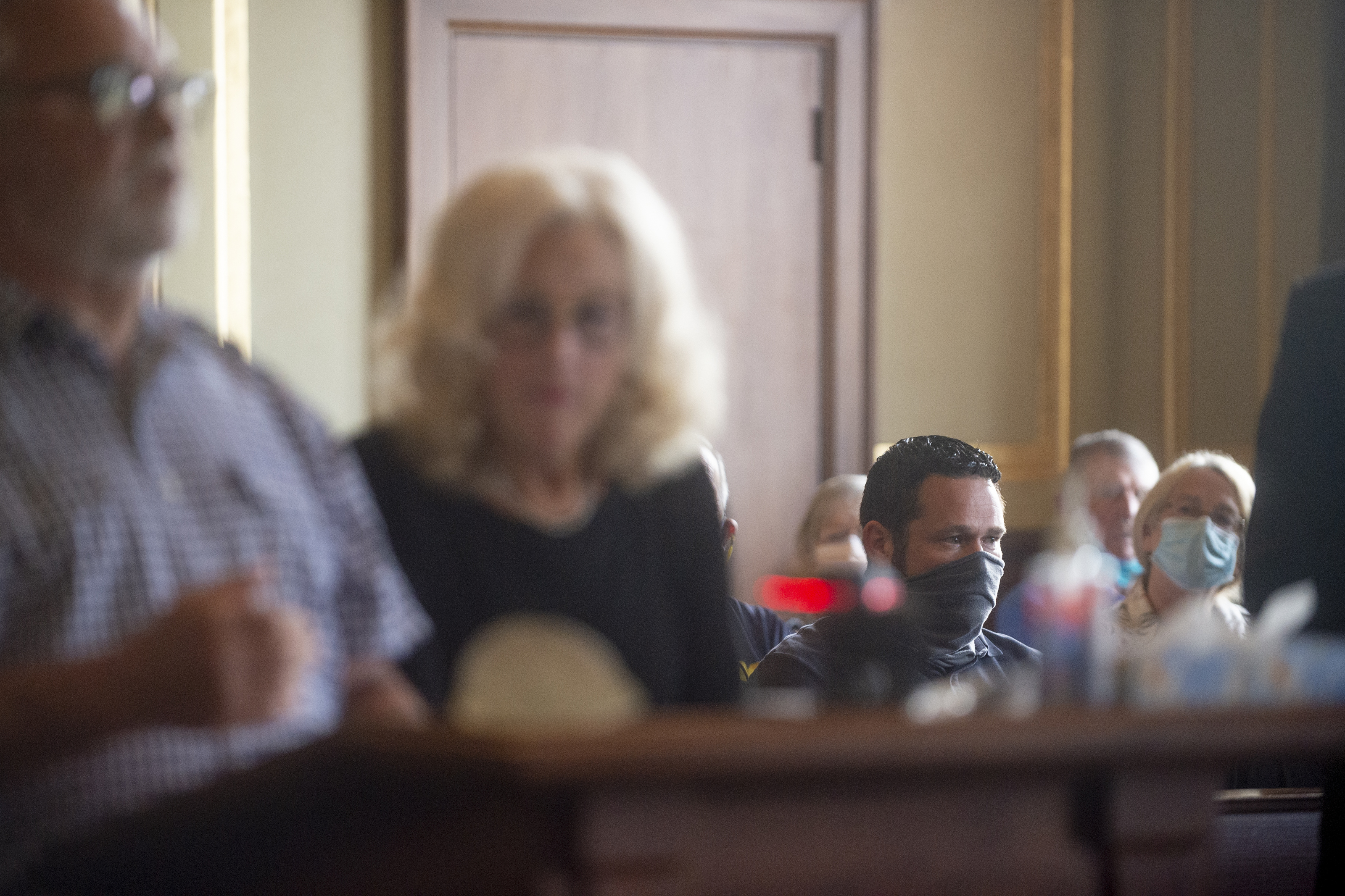 Judge sentences teacher, scout leader up to 70 years in wife’s stabbing ...