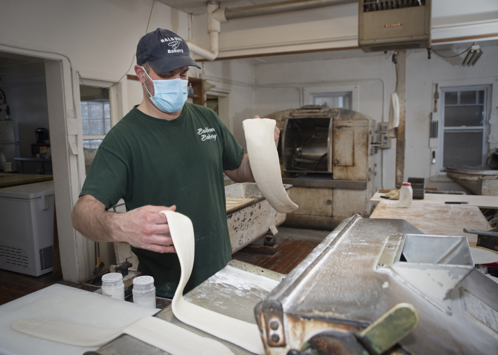 Balboni Bakery in Agawam for Outlook 2021 - masslive.com