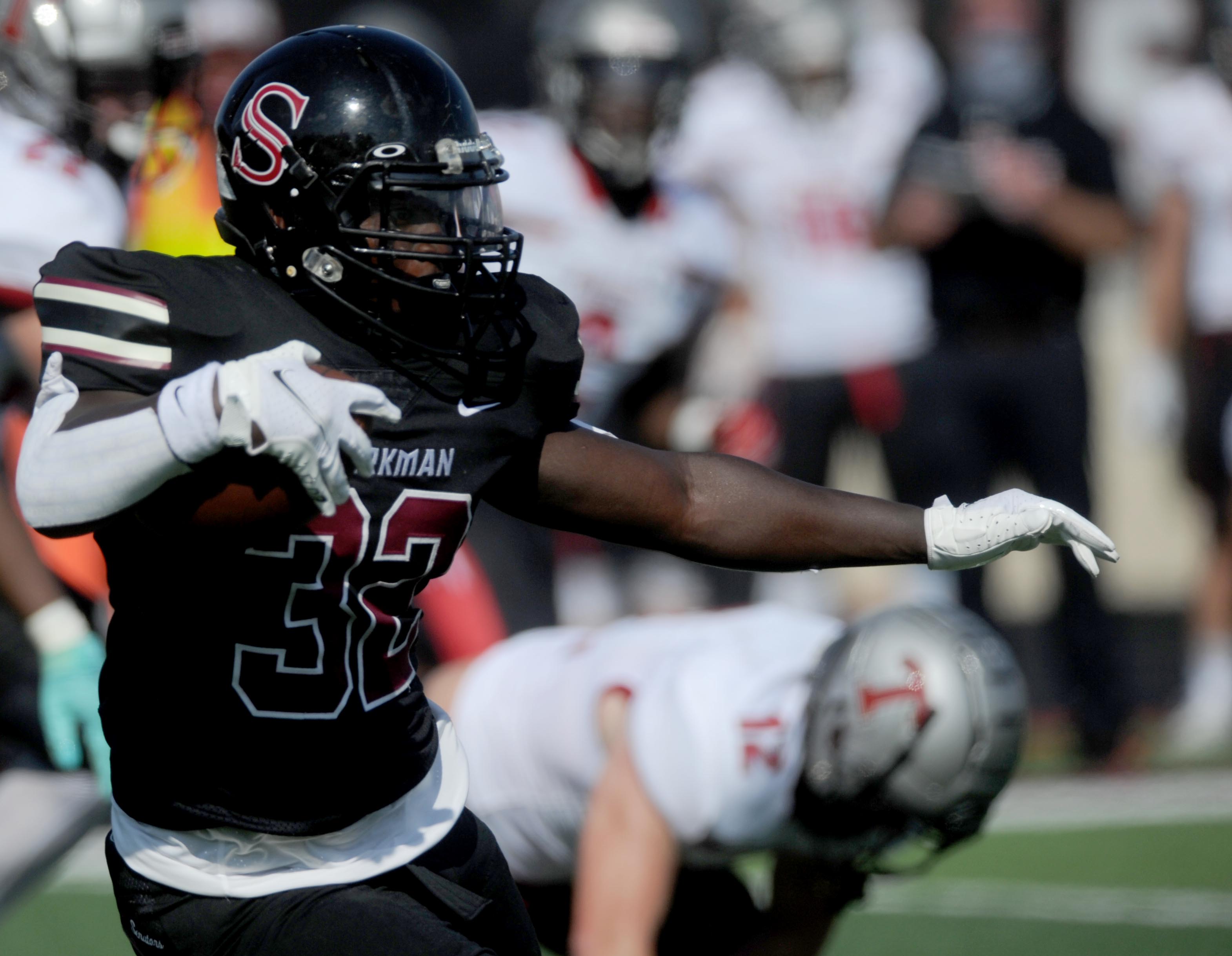 Thompson - Sparkman Football - al.com