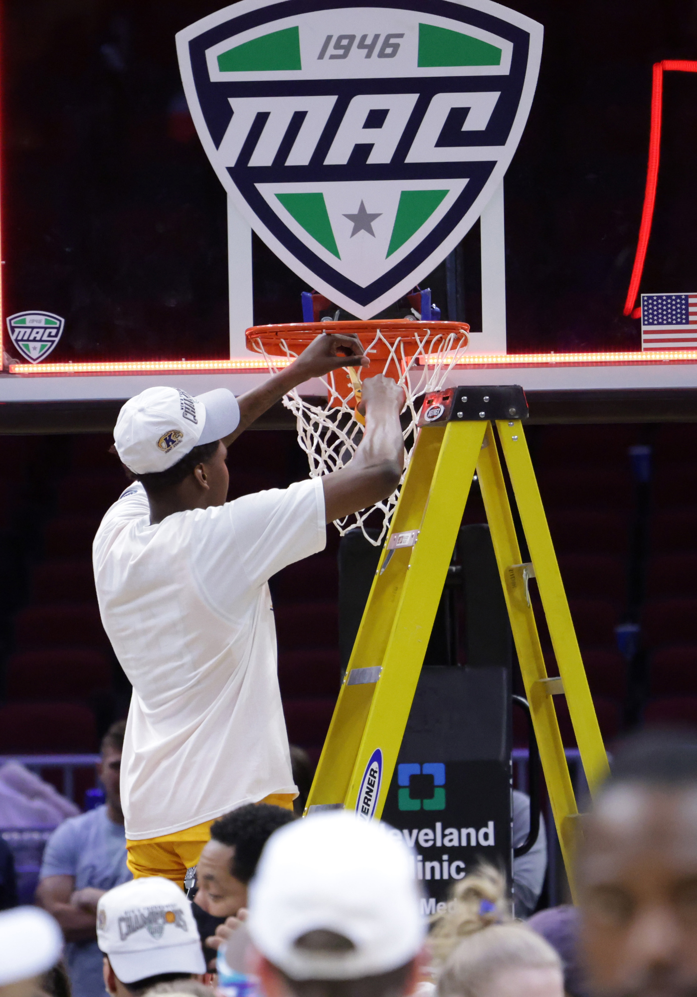 2023 MAC Men's Basketball Championship game - cleveland.com