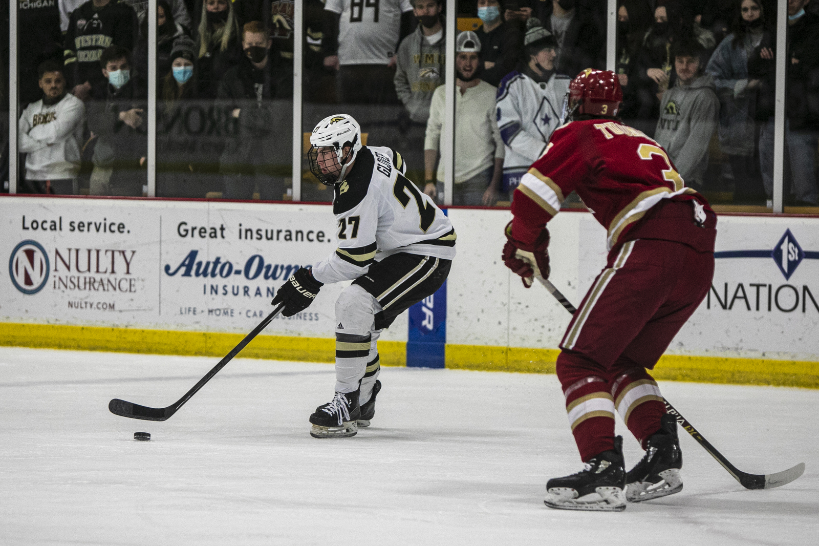 Western Michigan Broncos defeat Denver Pioneers - mlive.com