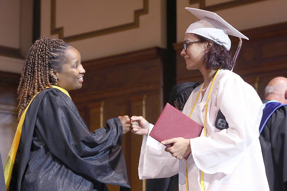 The Springfield Public Schools Commencement Ceremony - masslive.com
