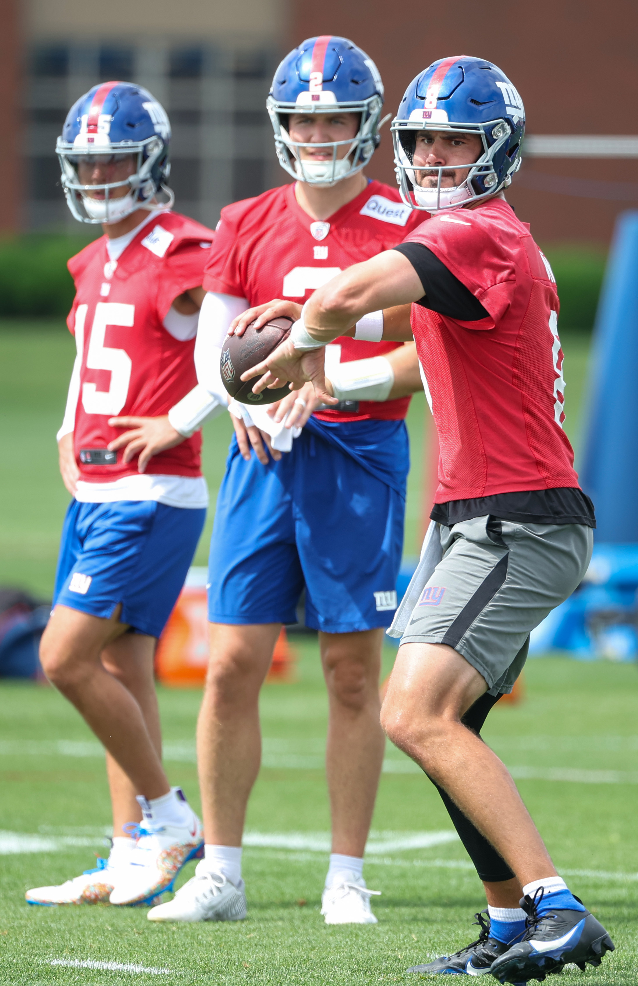 New York Giants OTAs, June 6, 2024 - nj.com