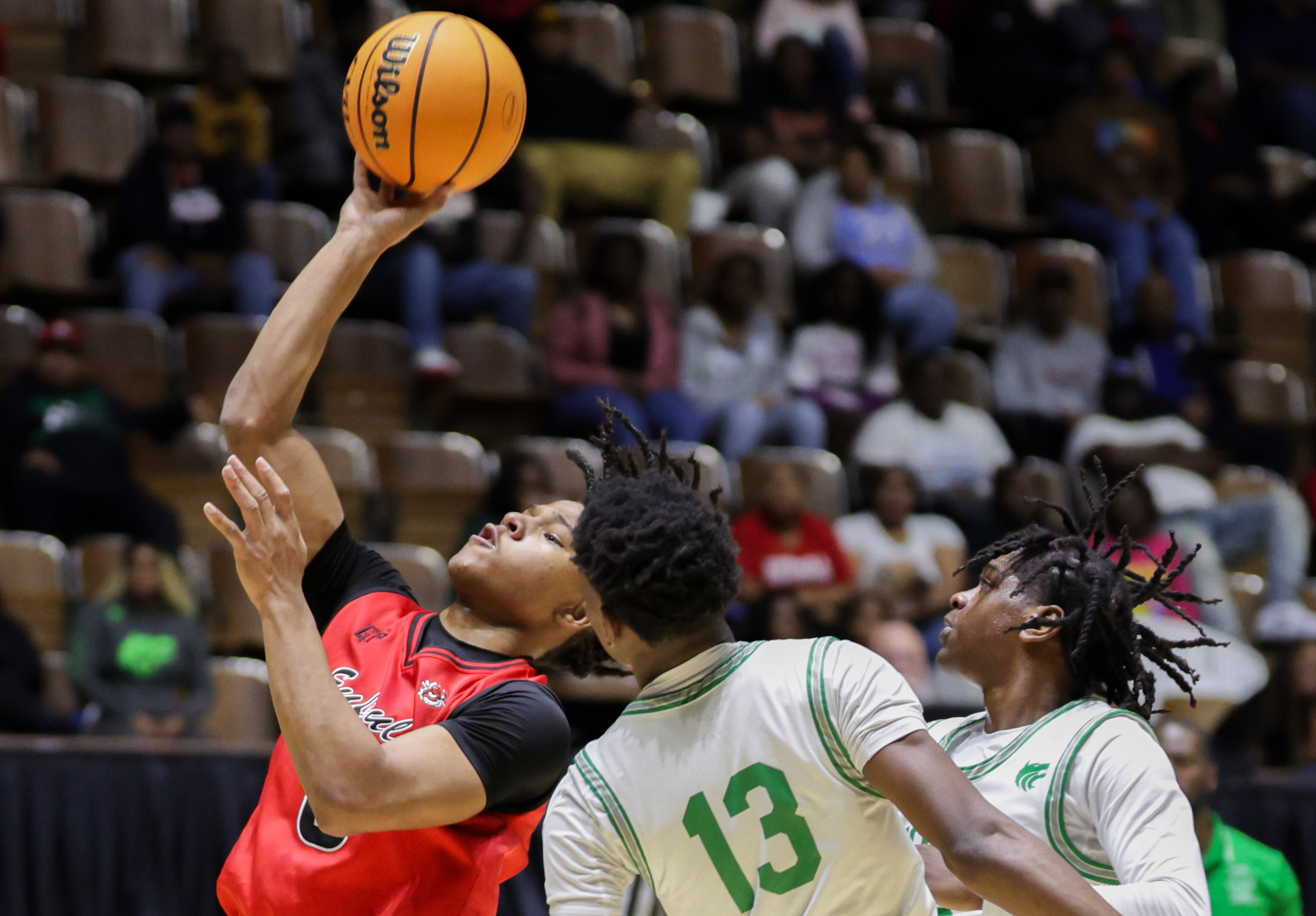 AHSAA South Regional Basketball-5A Boys - al.com
