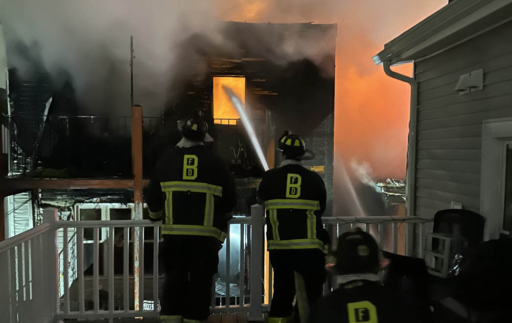 Here's what the massive fire in East Boston looked like - masslive.com