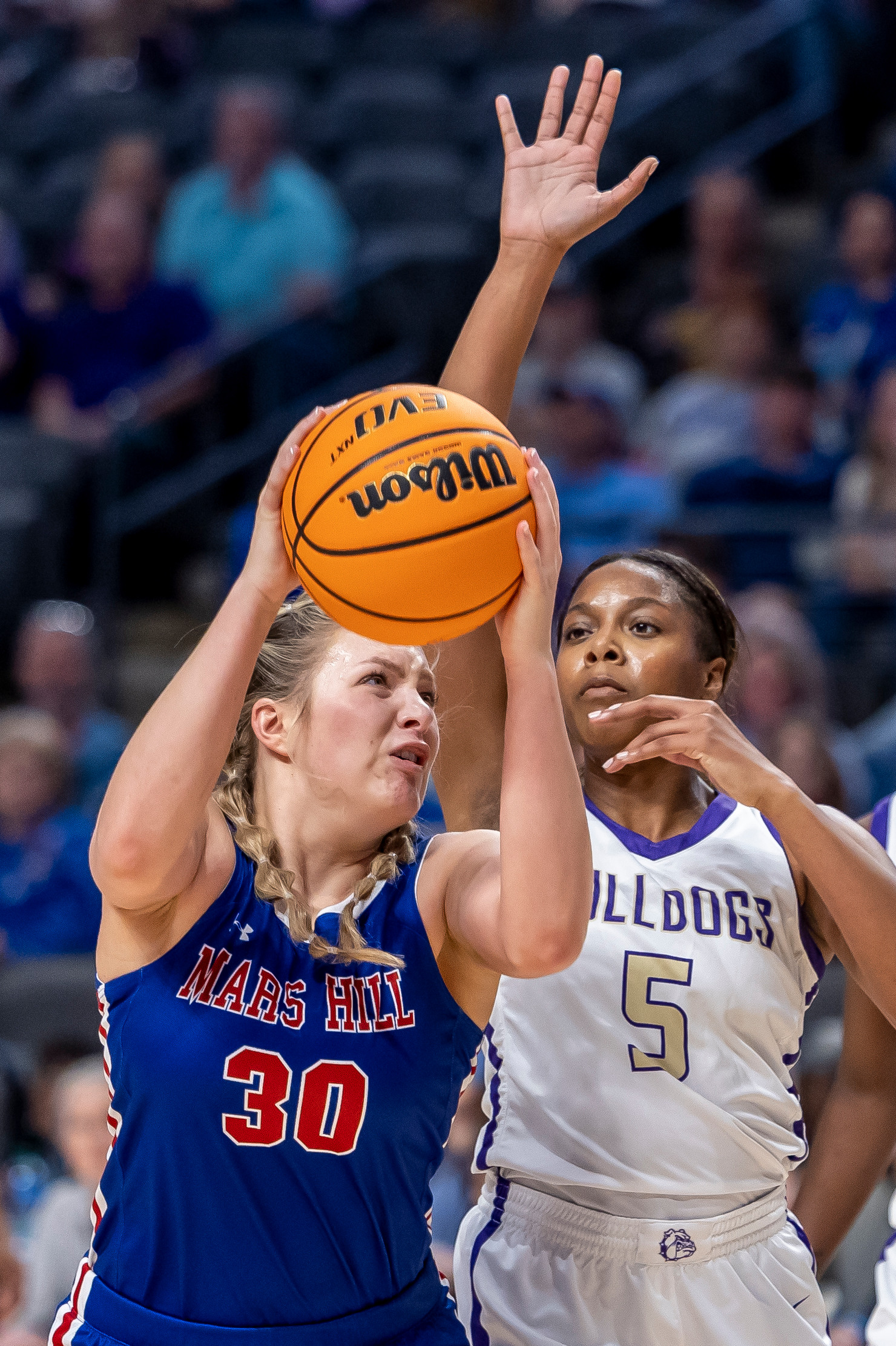 AHSAA 2A girls semifinal: Geneva County vs. Mars Hill - al.com