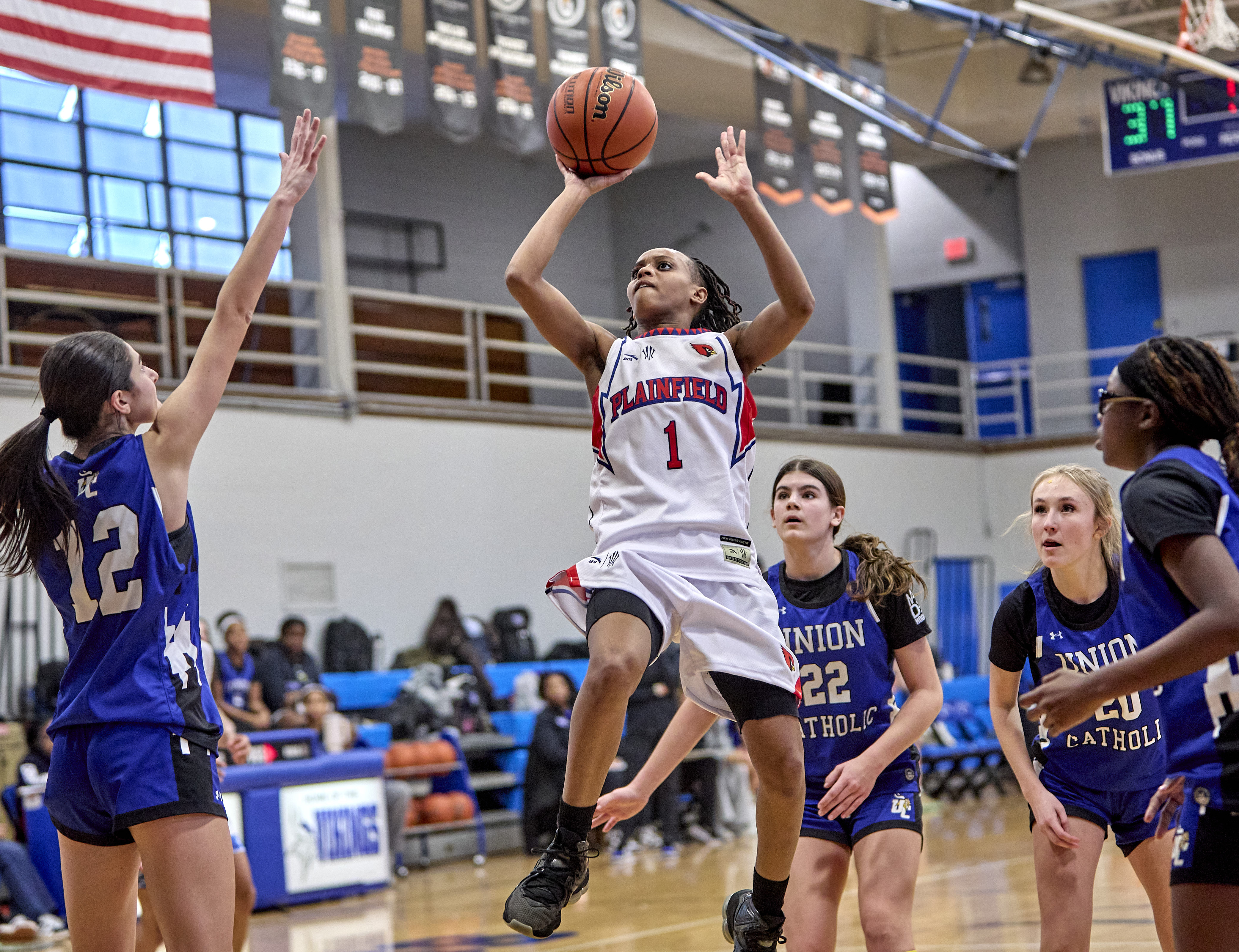 Girls Basketball: Plainfield vs Union Catholic, February 5, 2026 - nj.com