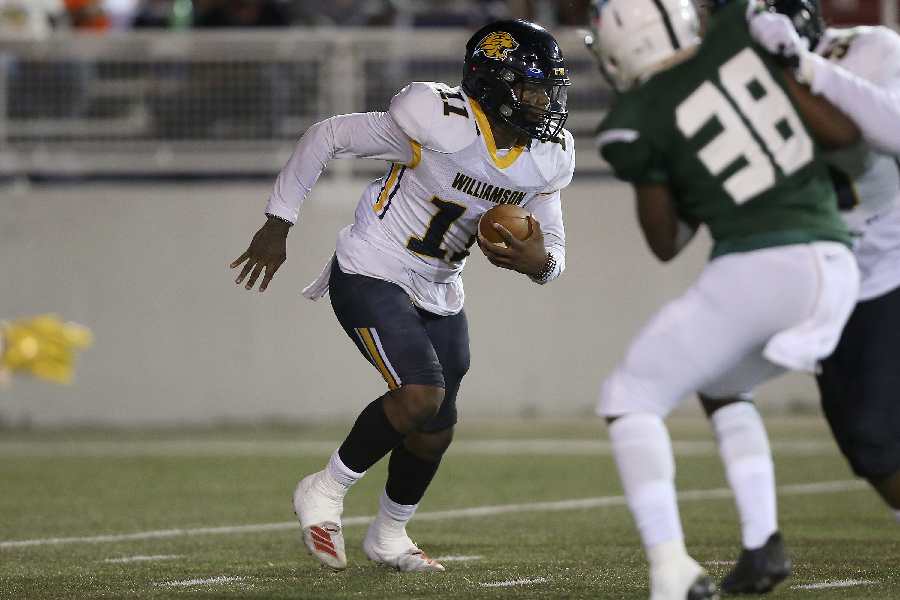 Vigor vs Williamson Football - al.com