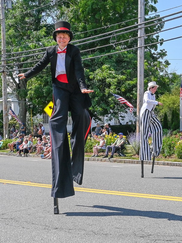 Williamsburg parade marks town’s 250th anniversary (photos) - masslive.com