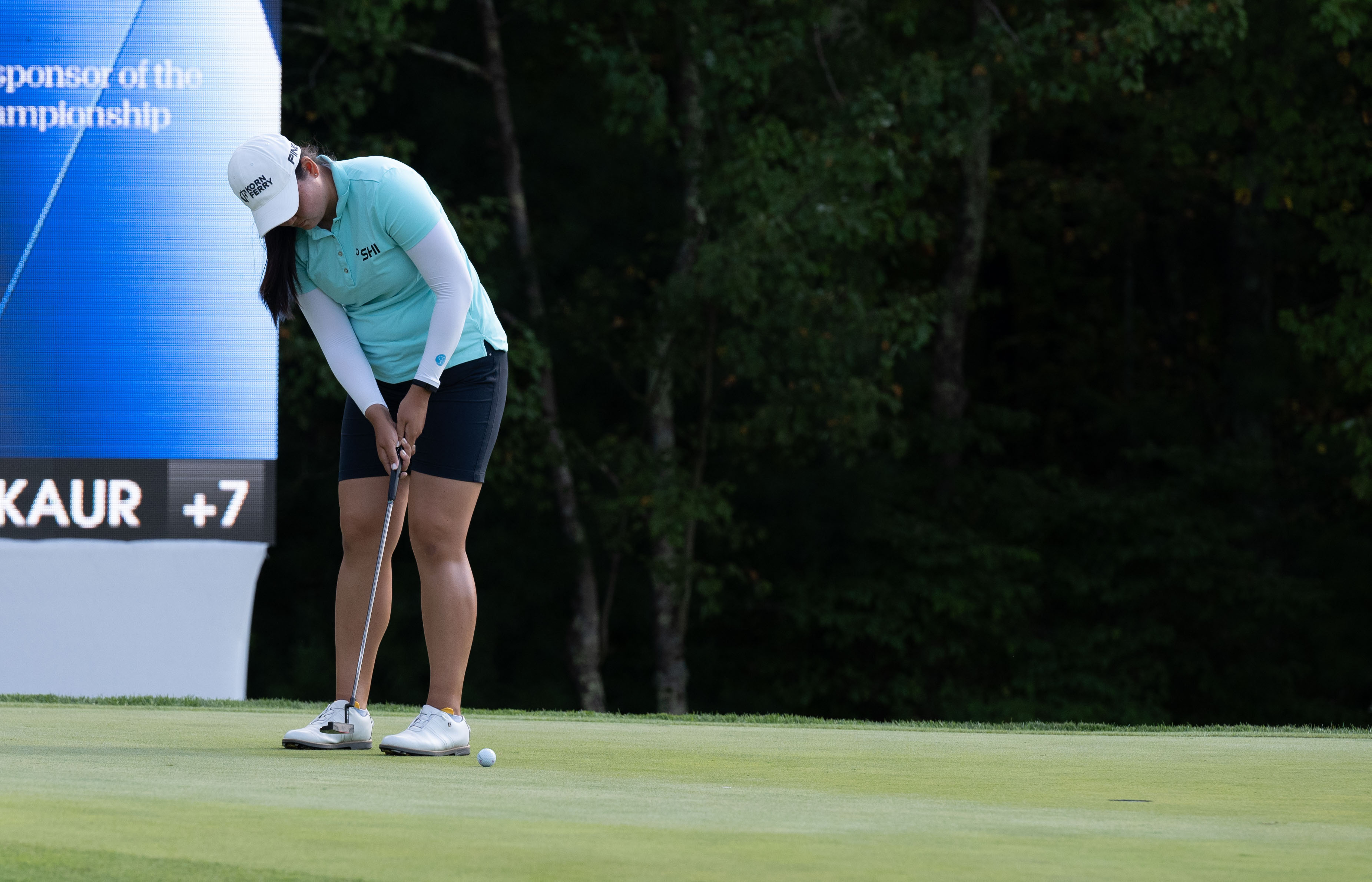 First Round of LPGA FM Championship at TPC Boston - masslive.com