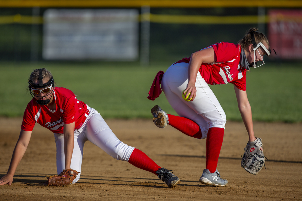 Bishop McDevitt wins the 2021 District 3 softball title - pennlive.com