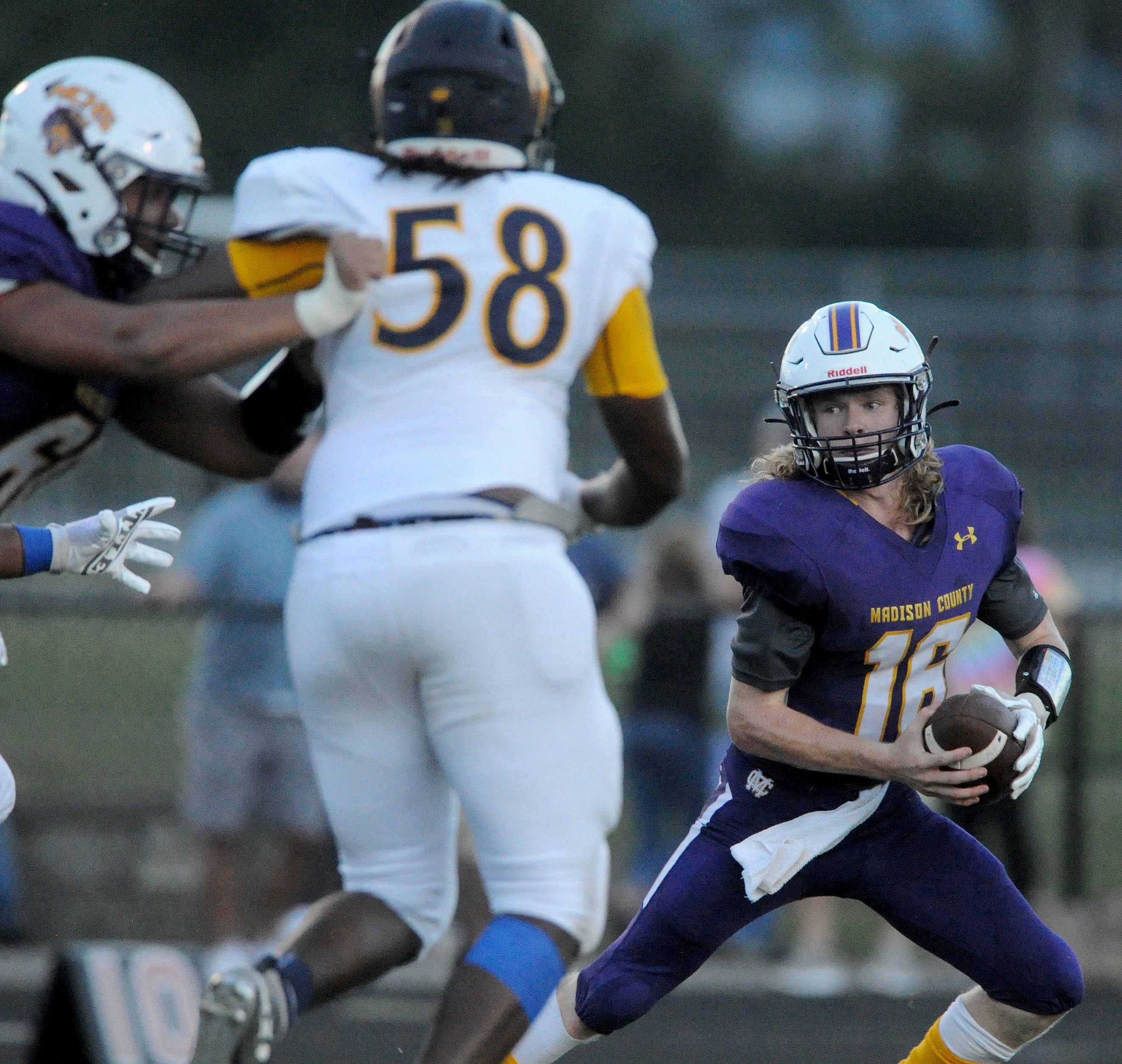 Buckhorn - Madison County Football - al.com