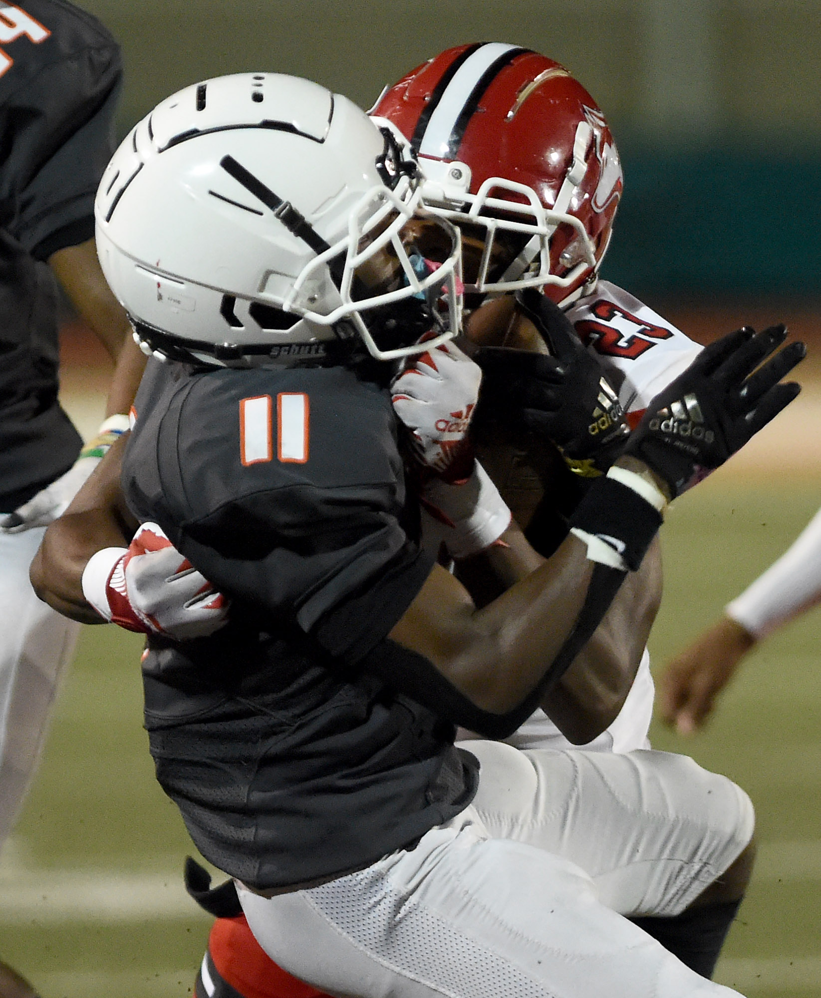 Hewitt-Trussville vs Huffman football - al.com