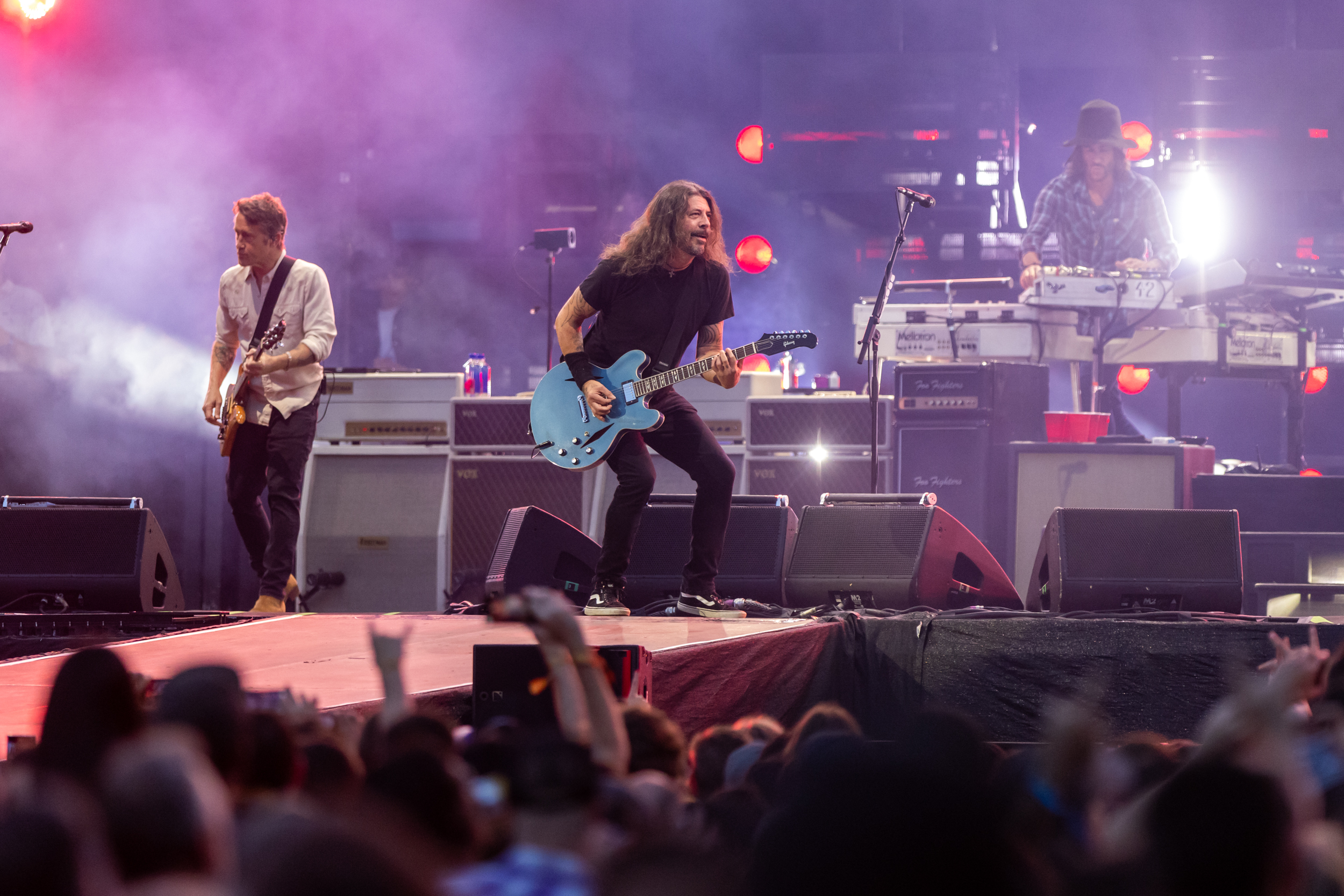 Foo Fighters rock Portland's Providence Park - oregonlive.com