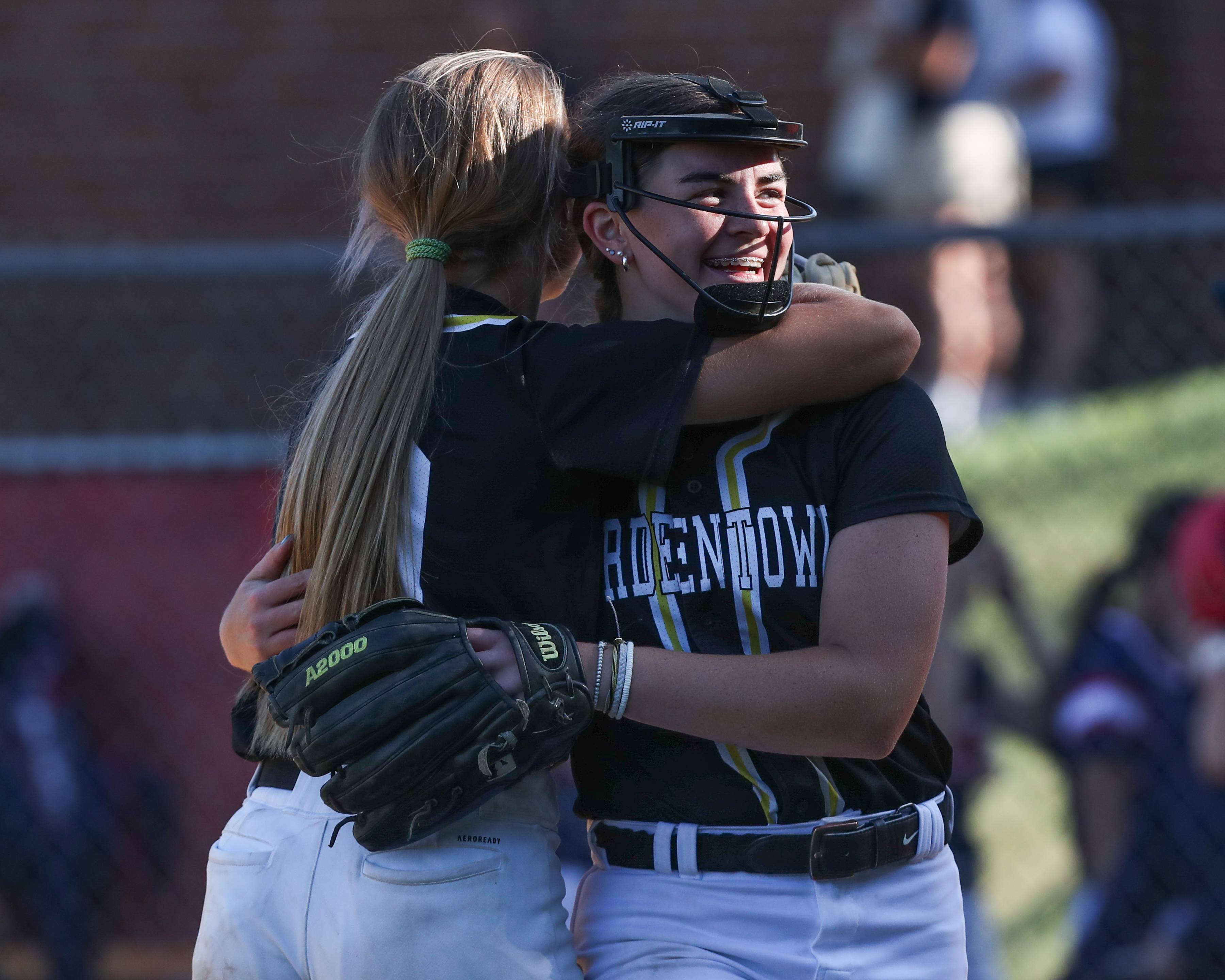 Sofbtall: Governor Livingston vs Bordentown in the central jersey ...