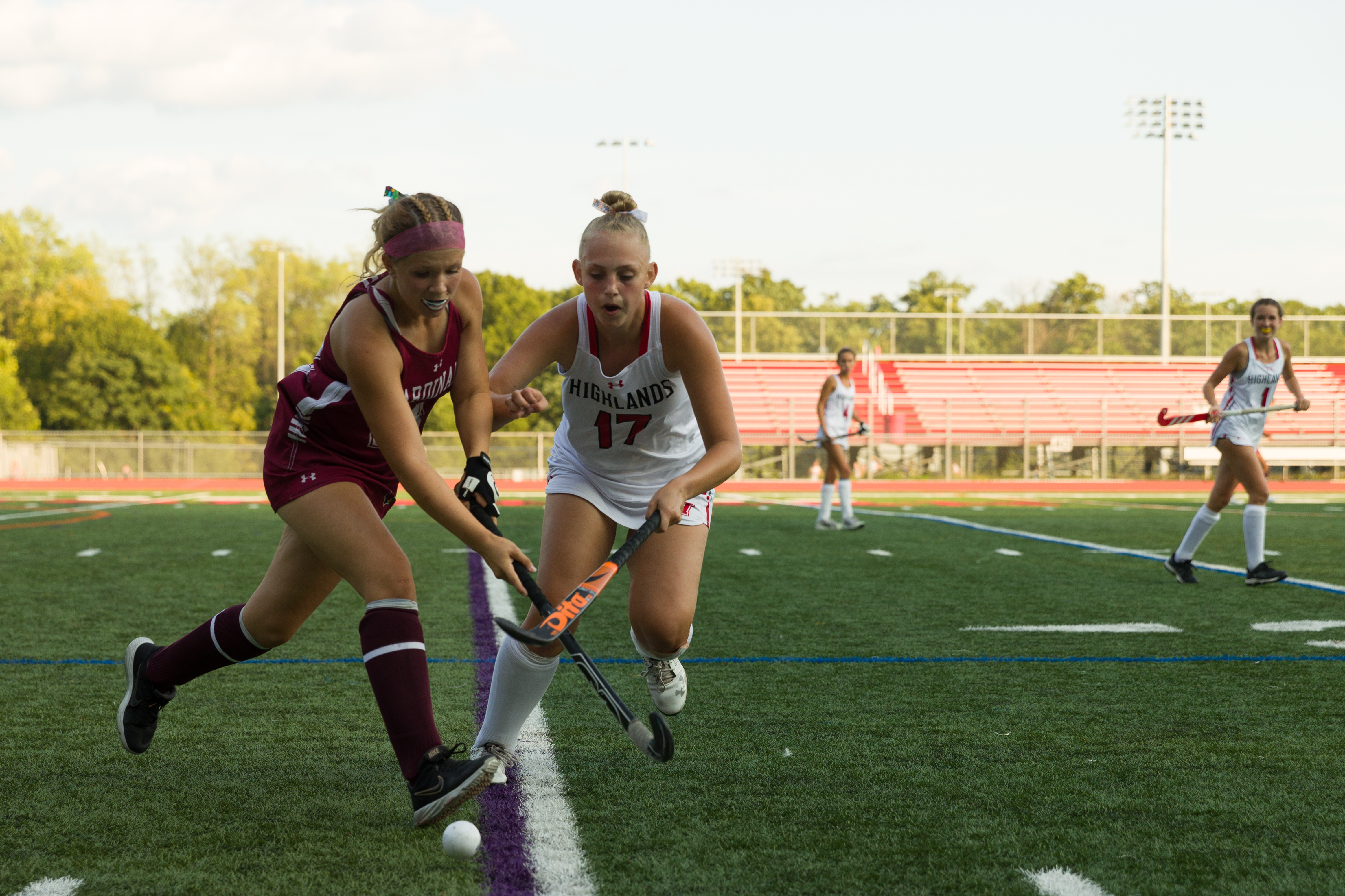 High School Field Hockey: Pompton Lakes vs. Northern Highlands - nj.com