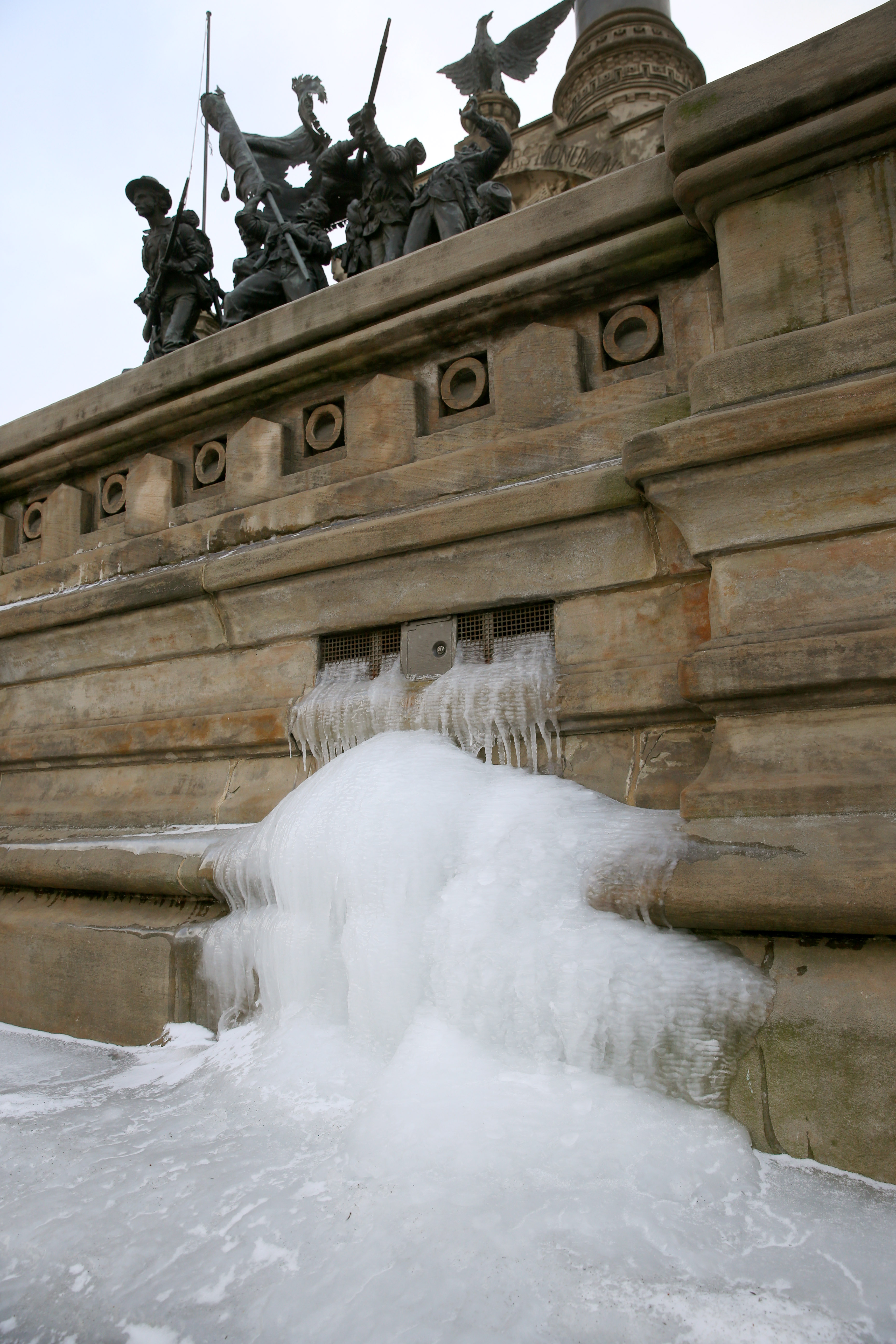 Polar Vortex hits Northeast Ohio - cleveland.com