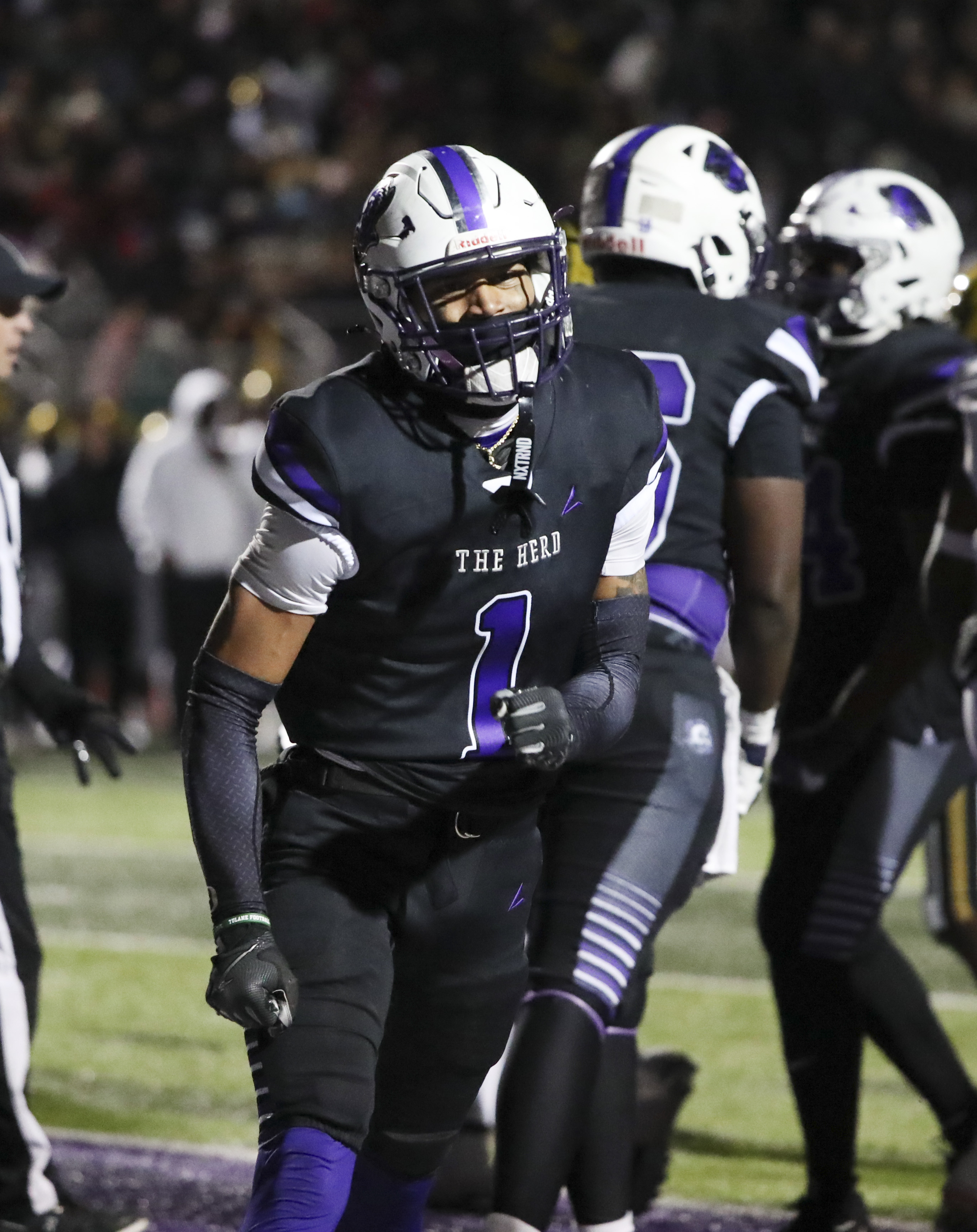 Oxford at Parker 6A Football Semifinal - al.com