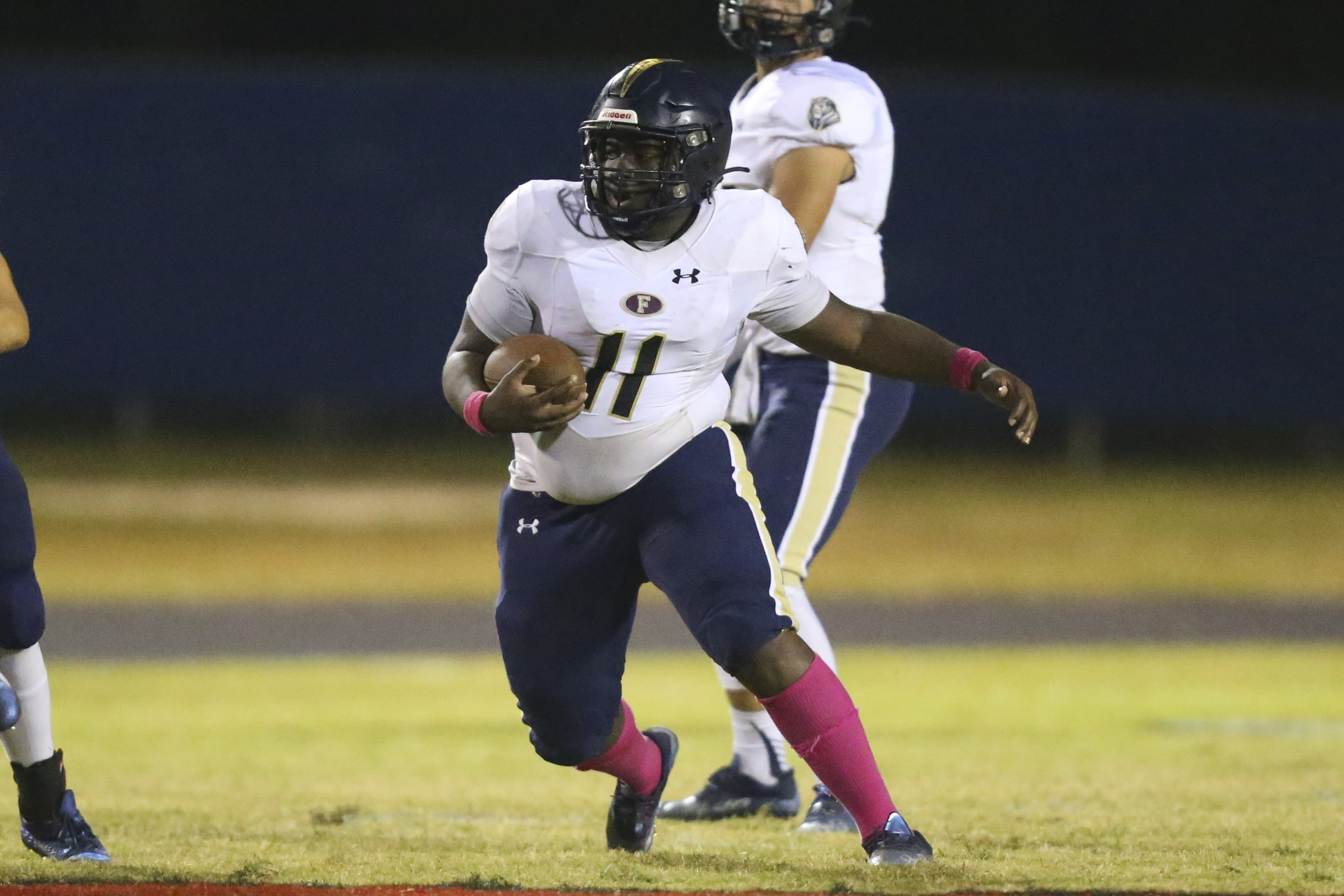 Alma Bryant vs Foley Football - al.com