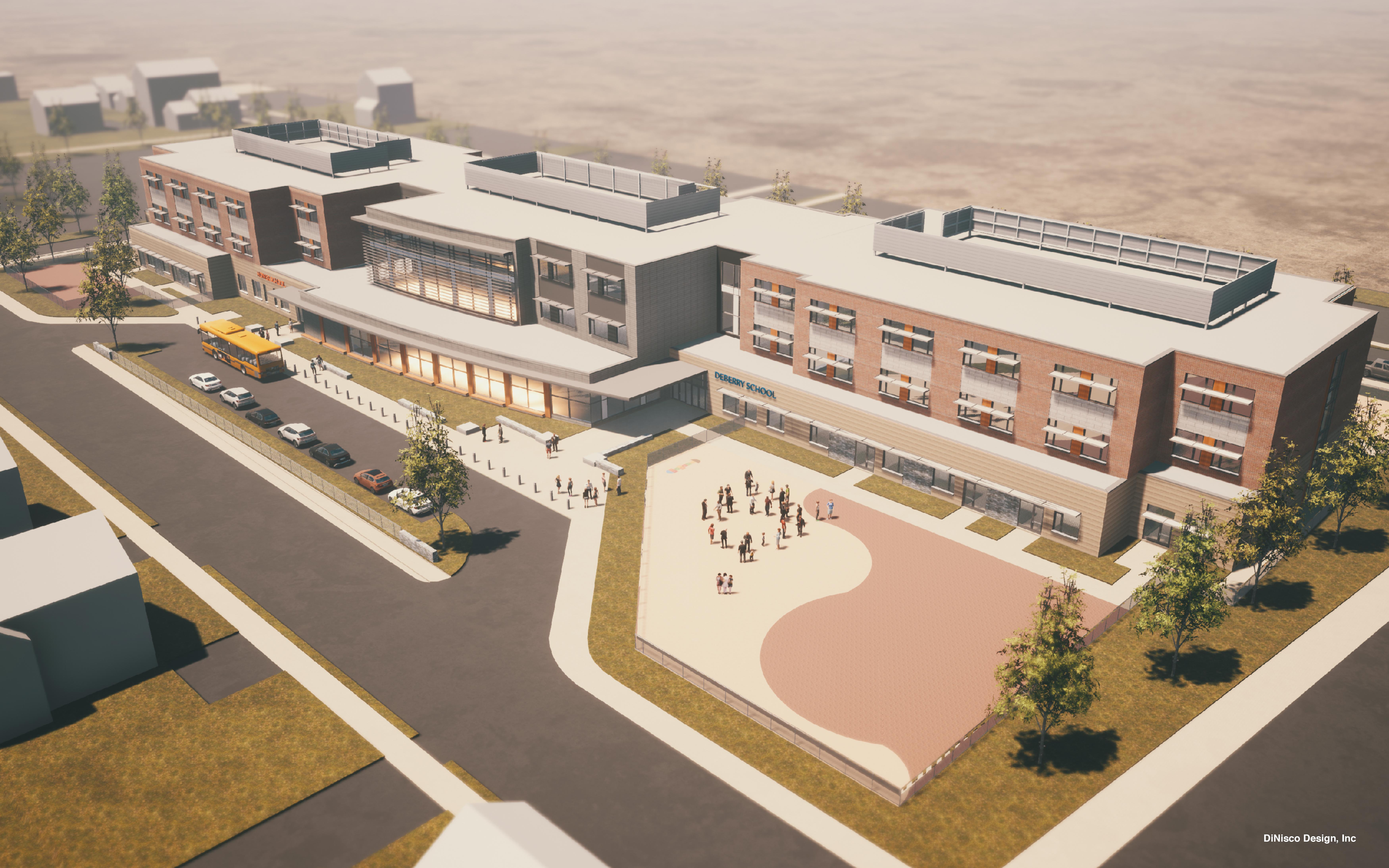 Homer Street School - masslive.com