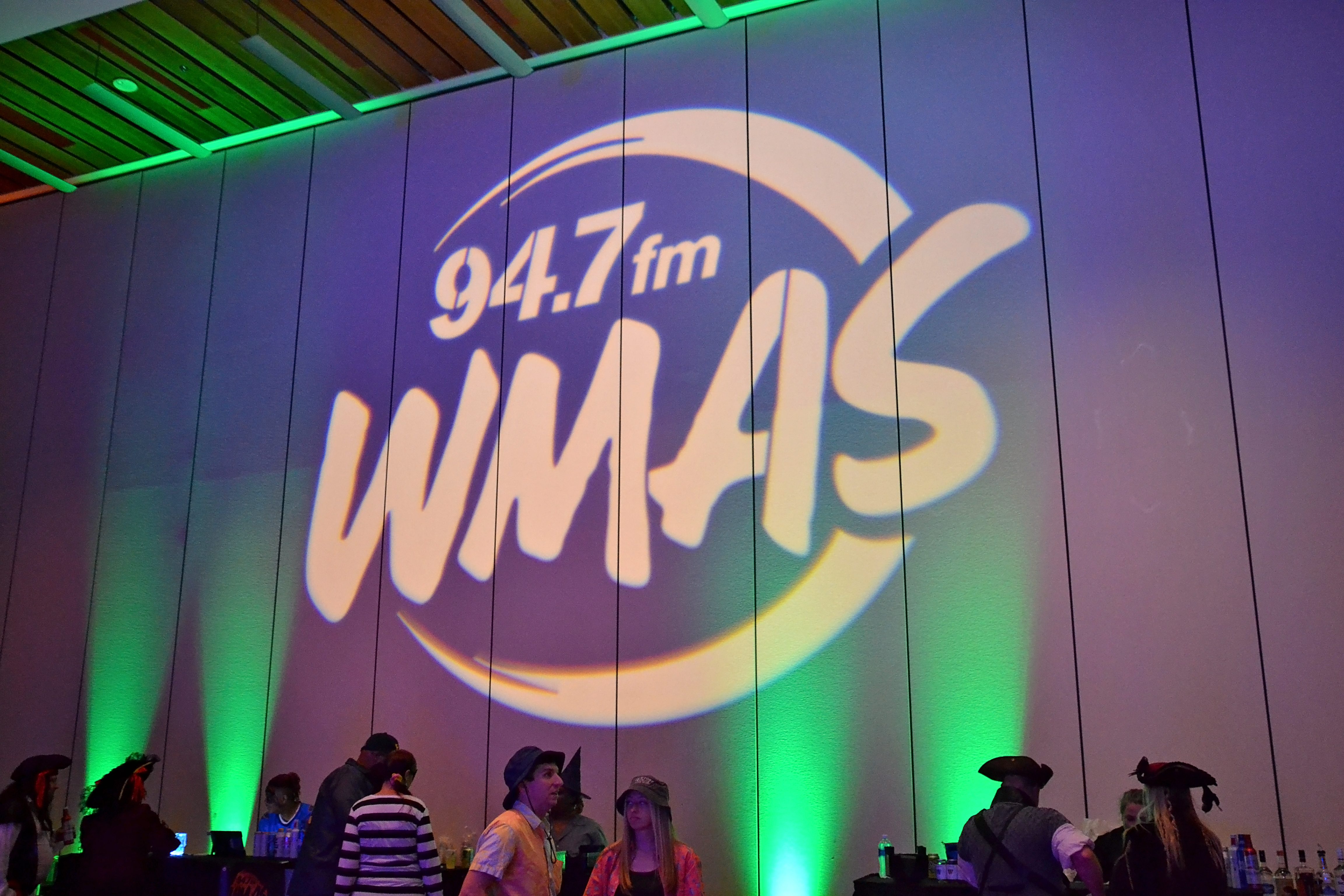 2023 94.7 WMAS Halloween Ball at MassMutual Center in Springfield ...