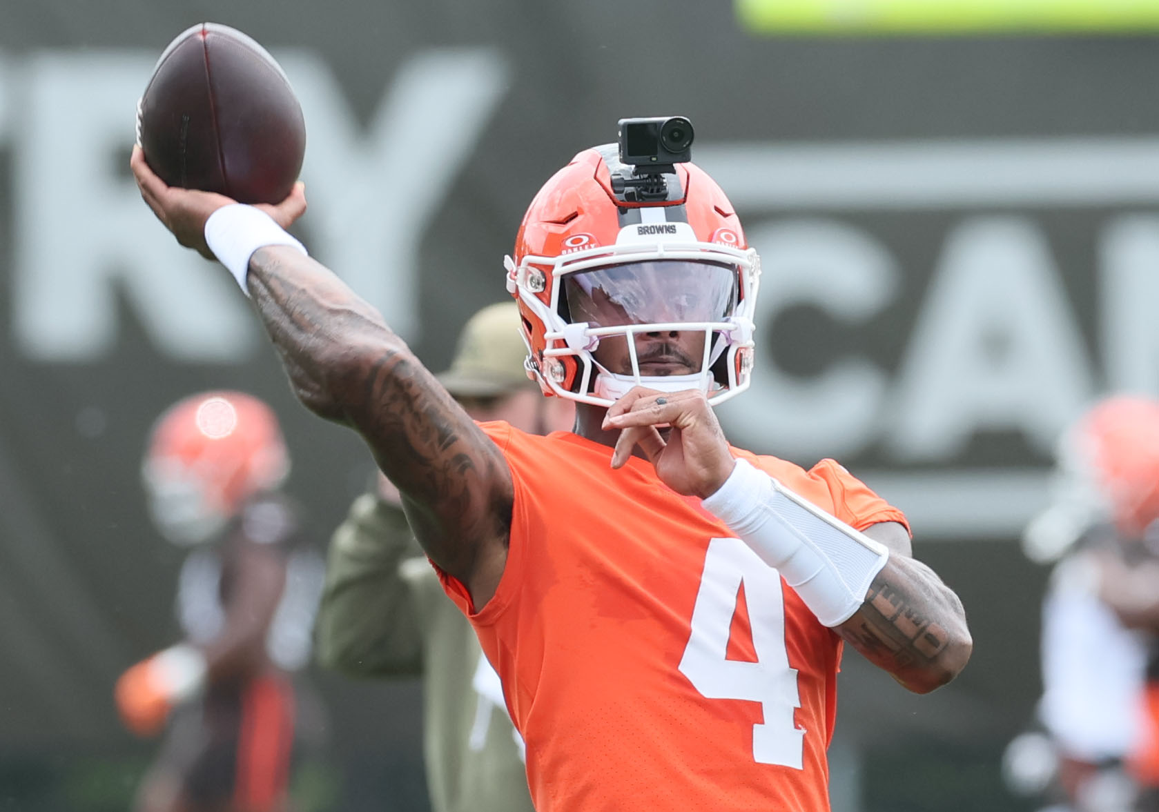 Deshaun Watson Latest News Today