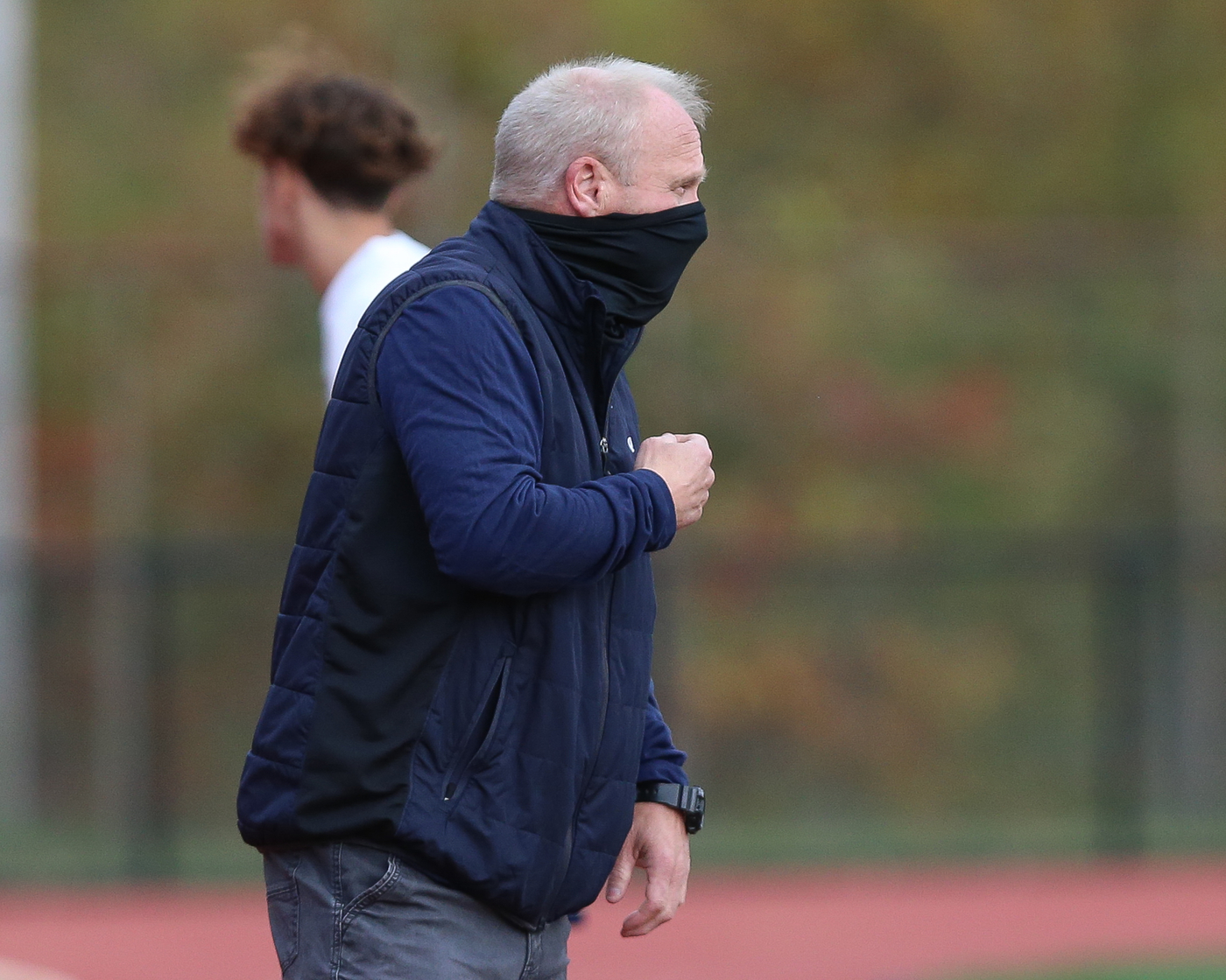 Boys Soccer: Roxbury blanks Mount Olive 2-0 - nj.com