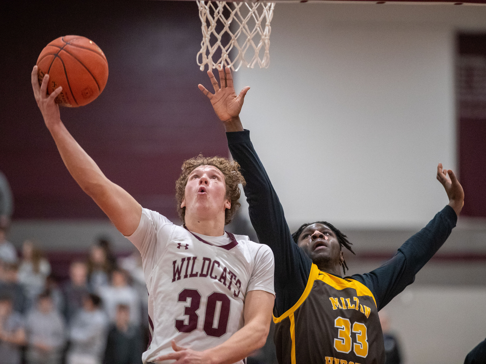 Mechanicsburg host Milton Hershey in boys hoops - pennlive.com