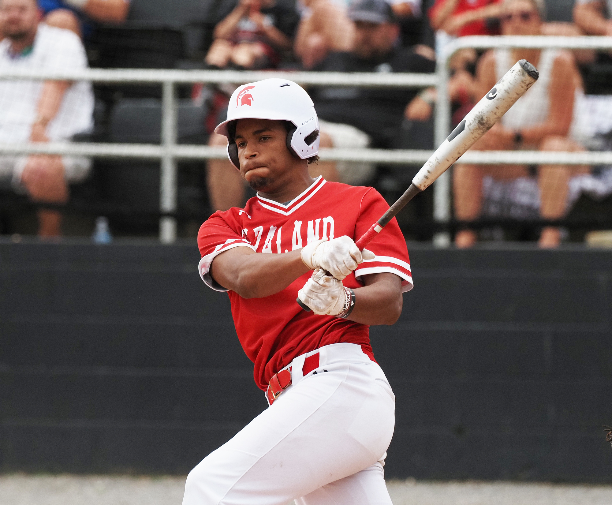 Saraland at Spanish Fort baseball - al.com