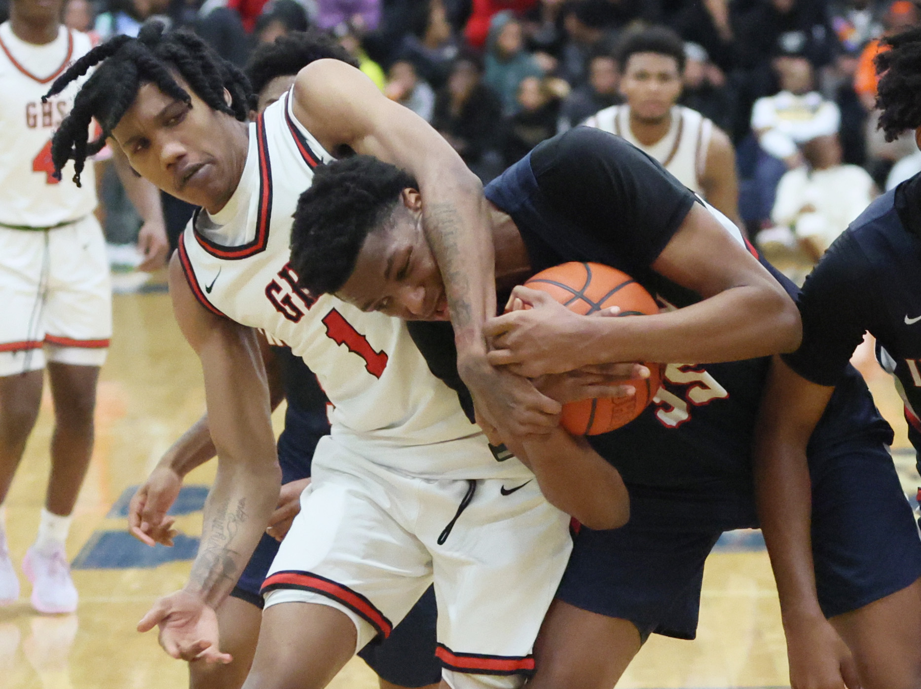 2024 Elite Christmas Classic: Cleveland Central Catholic vs. Glenville ...