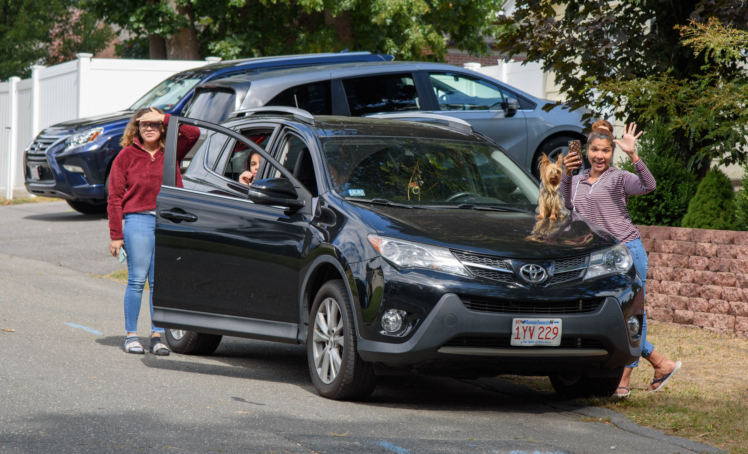 Springfield Day celebrated with parade through city - masslive.com