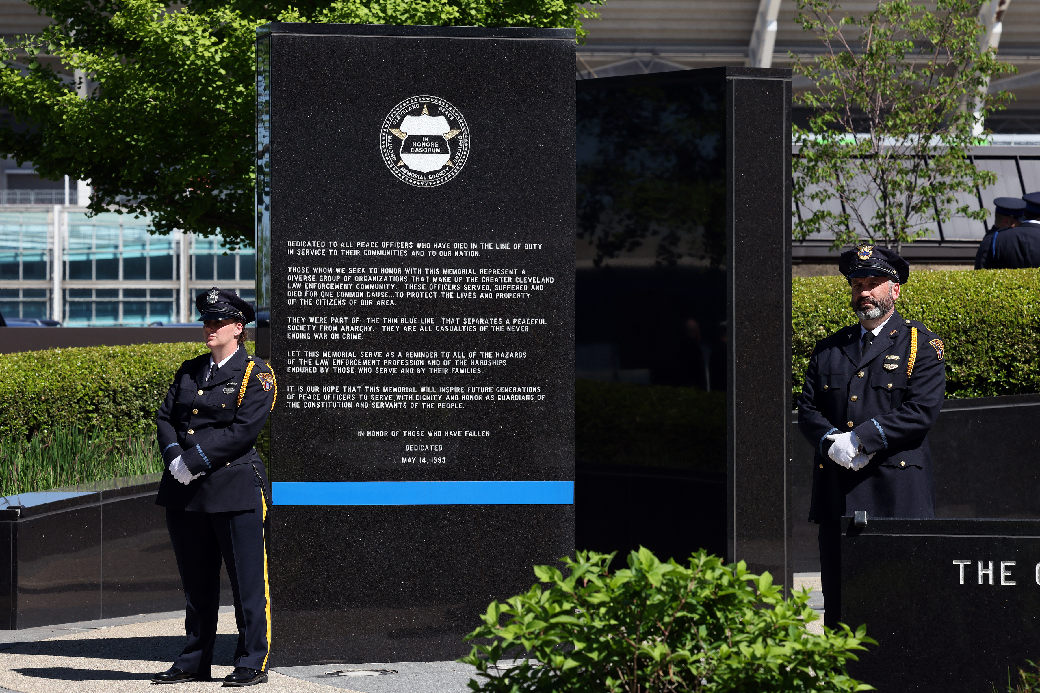 Cleveland Police Memorial Parade 2025 - cleveland.com