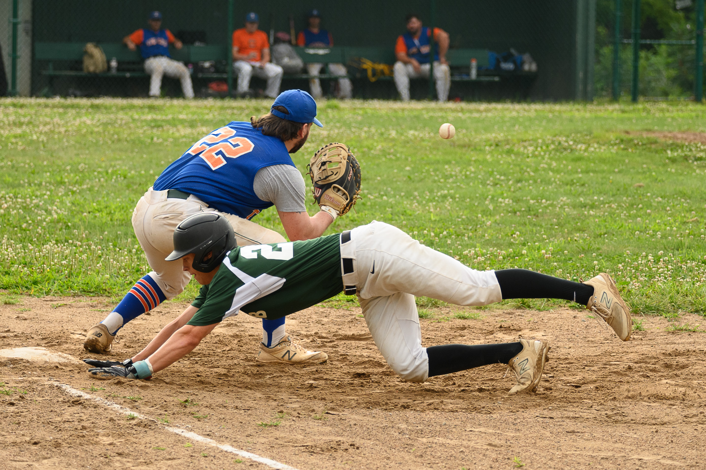 7-29-24 bankESB vs. Chicopee Falls - Tri-County Baseball League ...